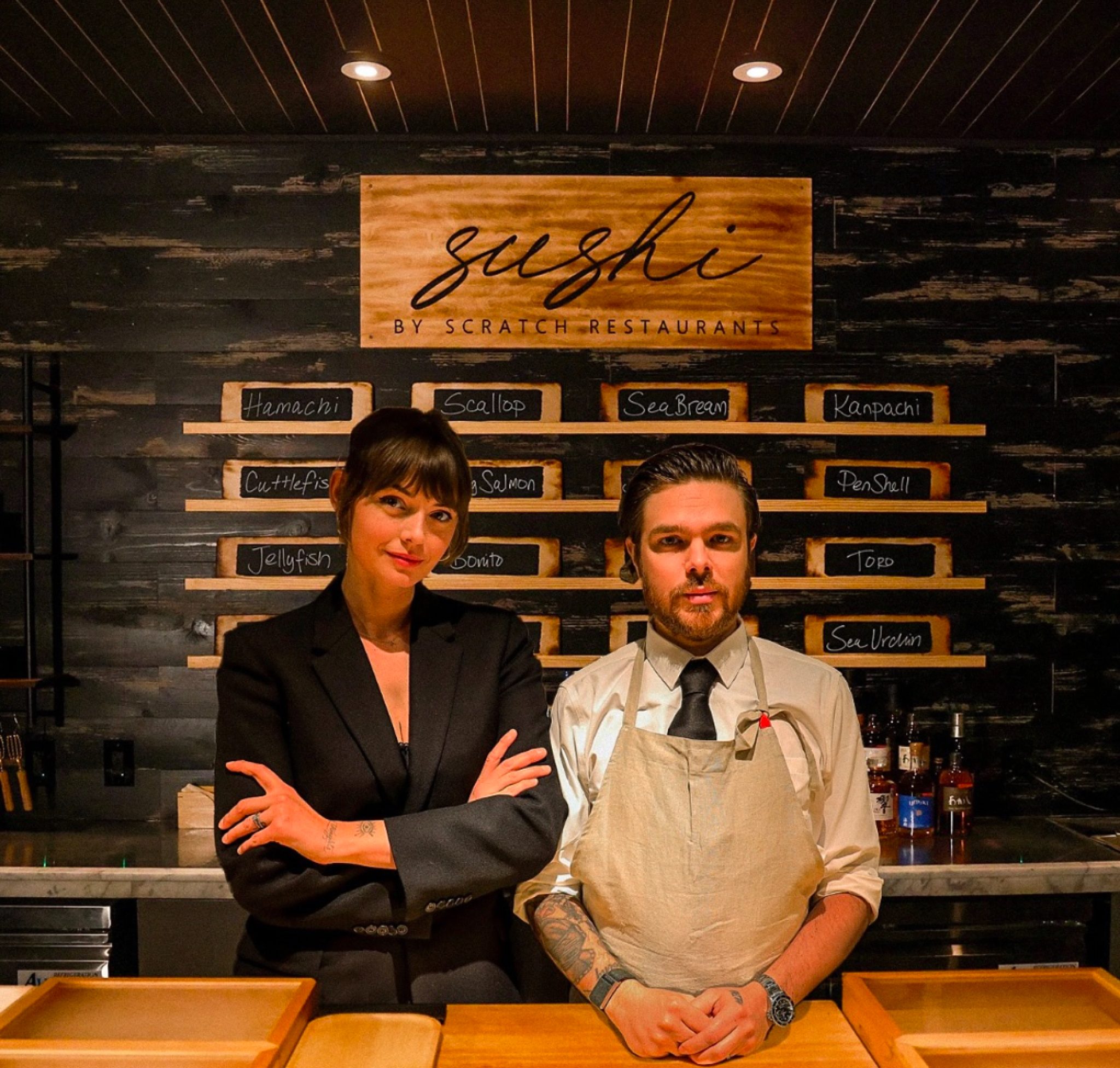Redefining Omakase – Sushi by Scratch Comes to Denver - 303 Magazine