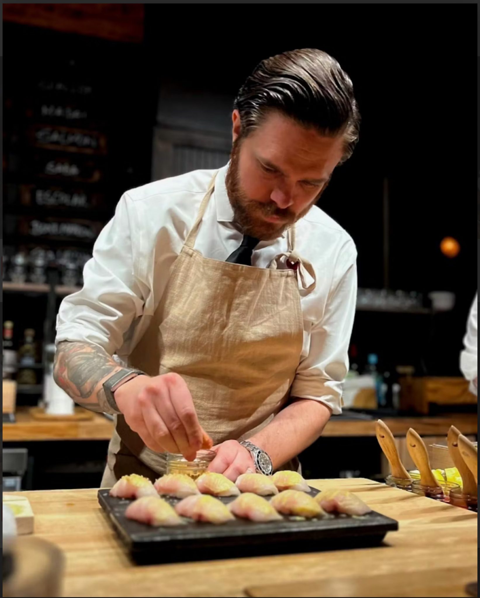 Redefining Omakase – Sushi by Scratch Comes to Denver - 303 Magazine