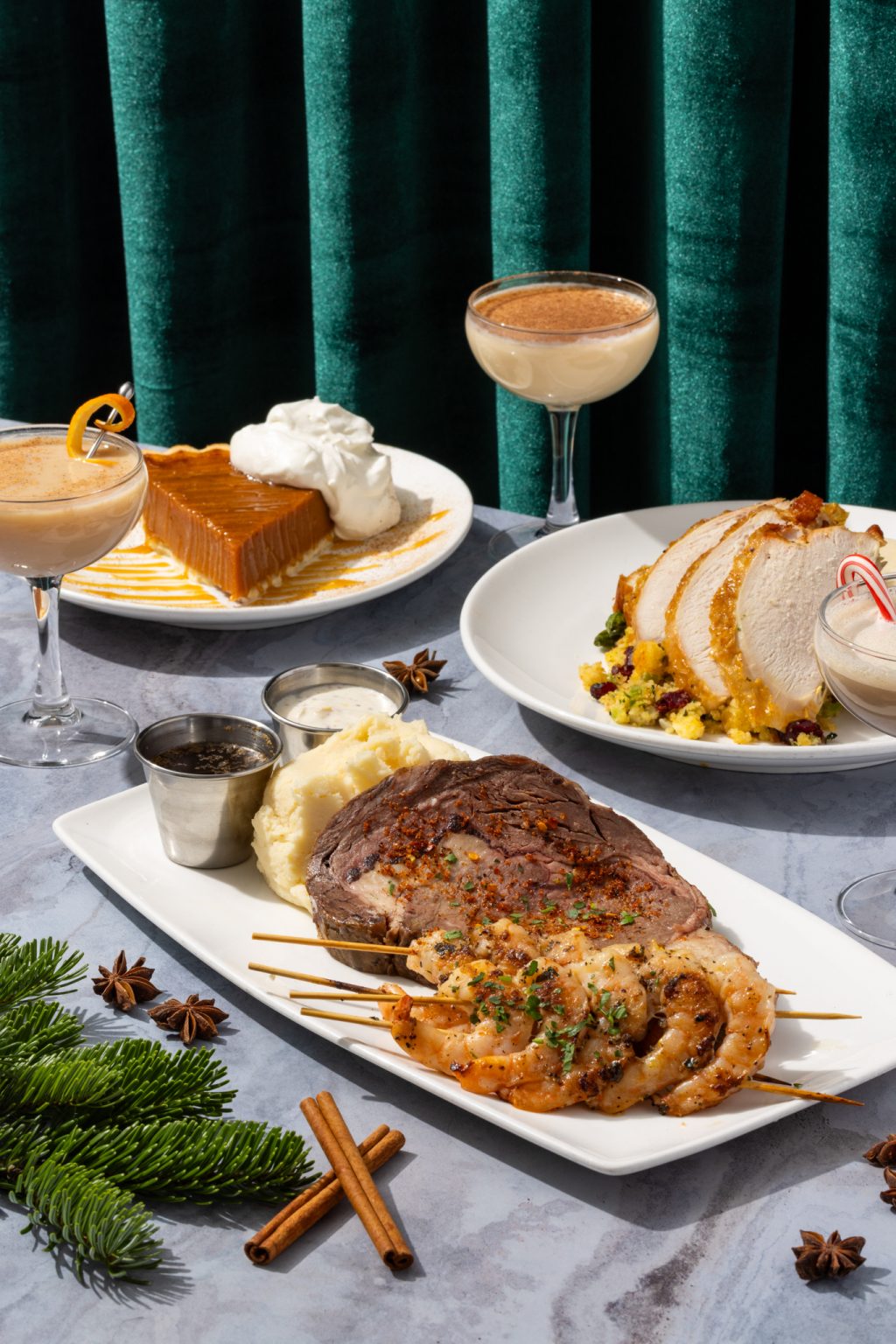 Cheers to the Holidays - Your Ultimate Guide to Festive Dinners ...