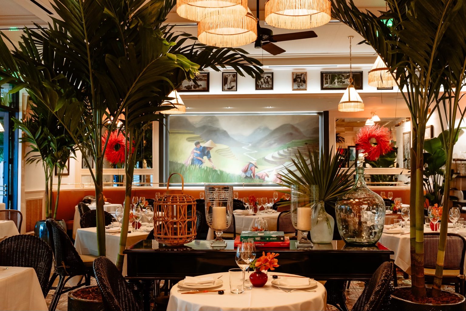 A Look Into Le Colonial – A Vietnamese Restaurant Settling Its Roots in ...
