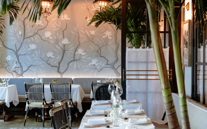A Look Into Le Colonial – A Vietnamese Restaurant Settling Its Roots in ...