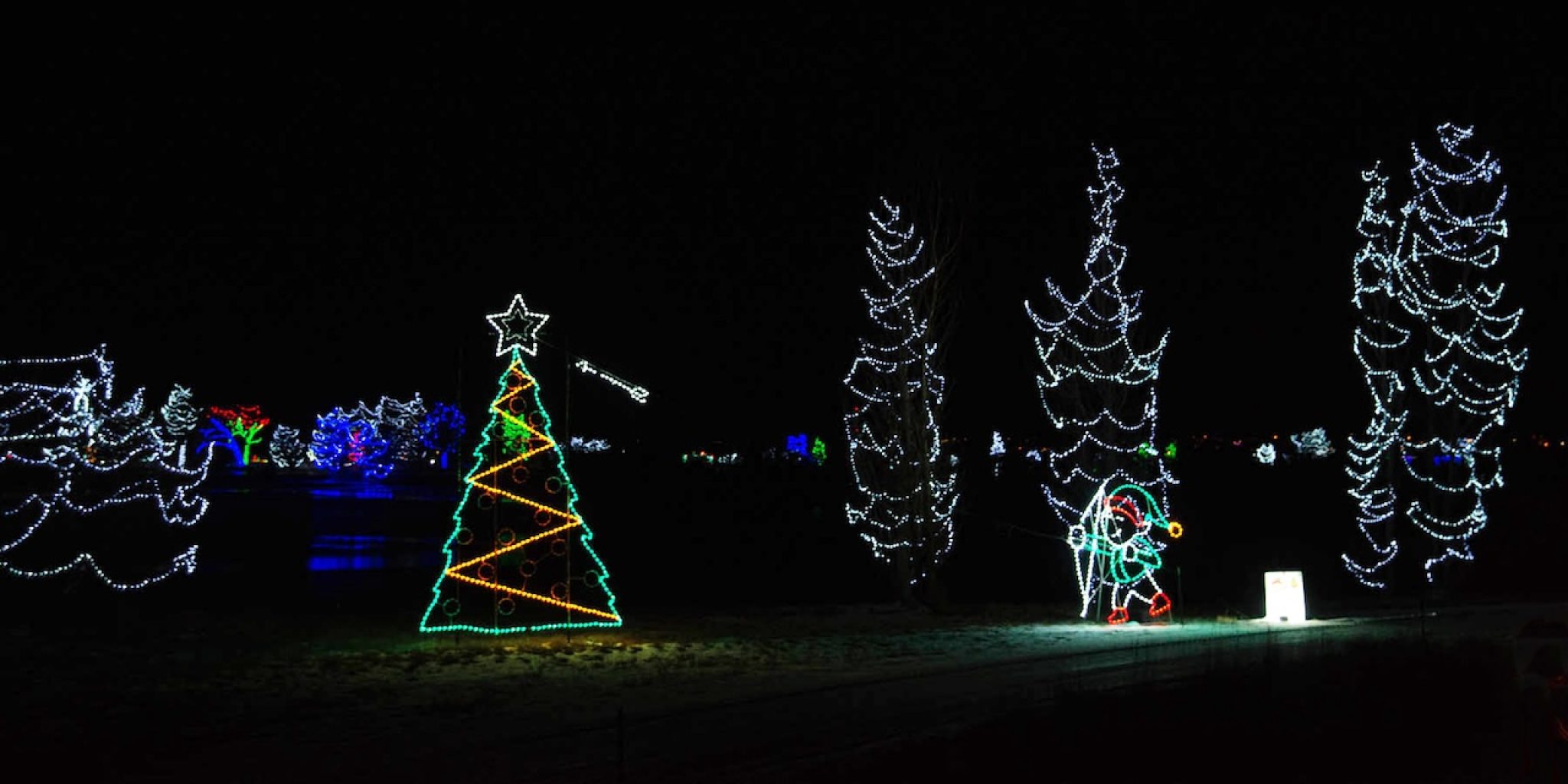 Northern Colorado Holiday Light Trail - 303 Magazine