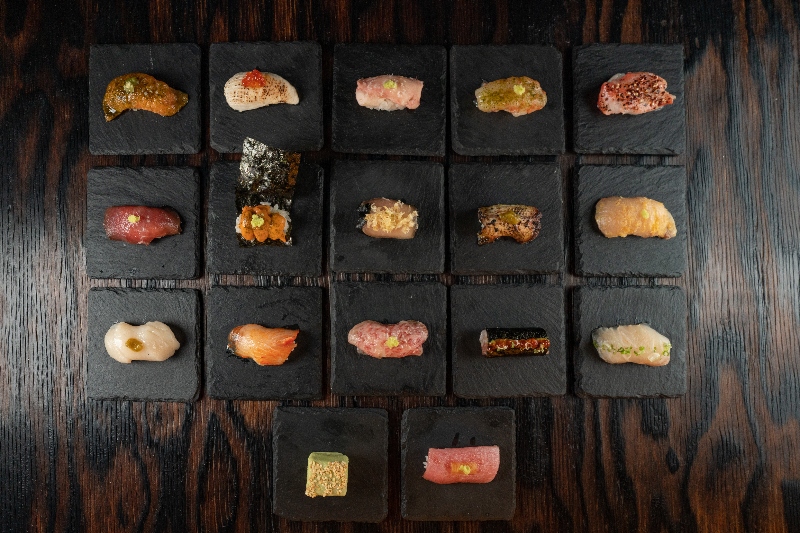 Redefining Omakase – Sushi by Scratch Comes to Denver - 303 Magazine