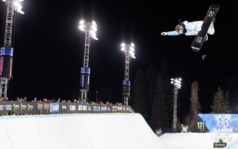 X GAMES RETURNS TO ASPEN FOR 2025 - 303 Magazine