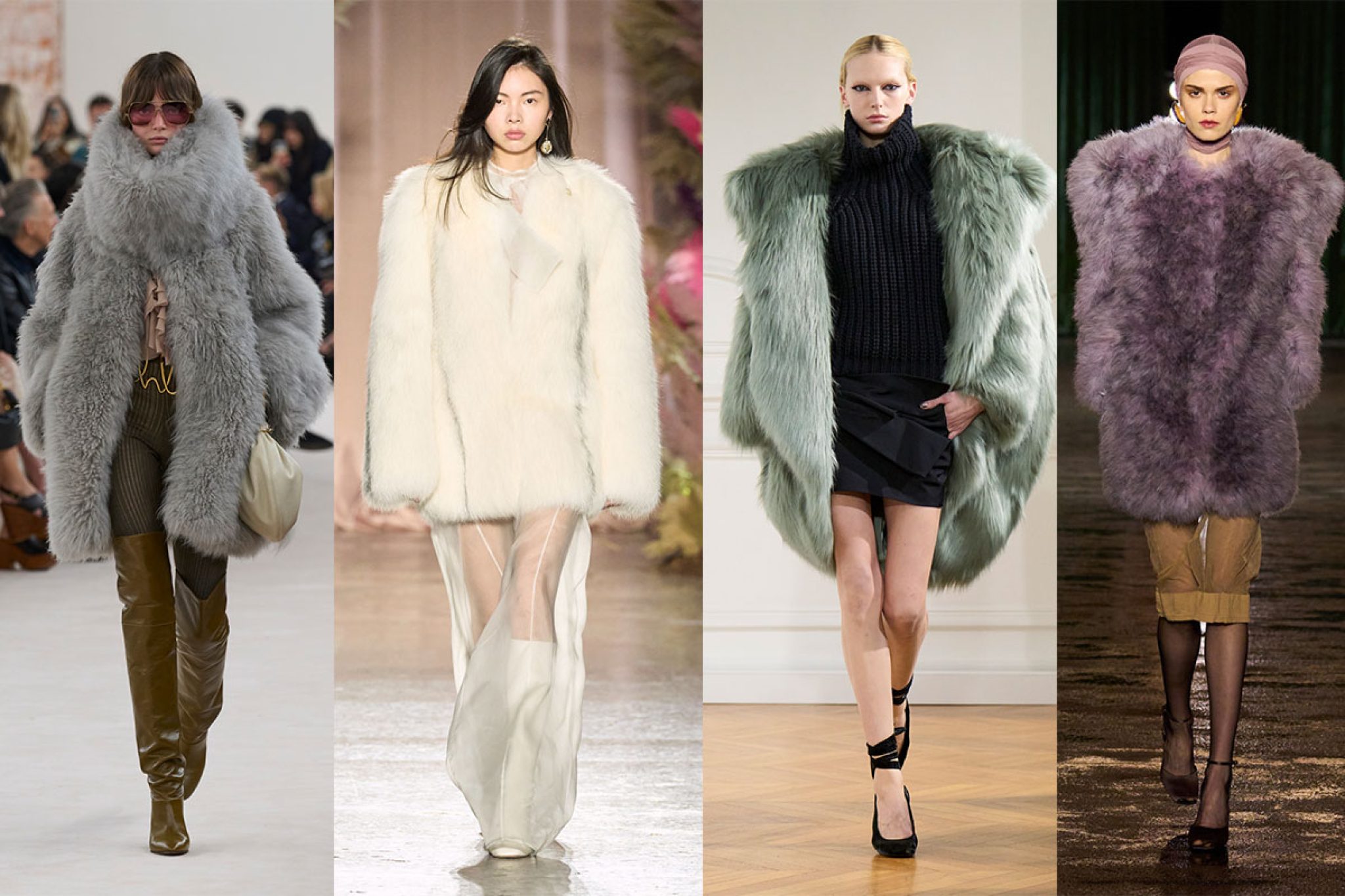 A Glimpse into the Future: Fashion Trend Predictions in 2025 - 303 Magazine
