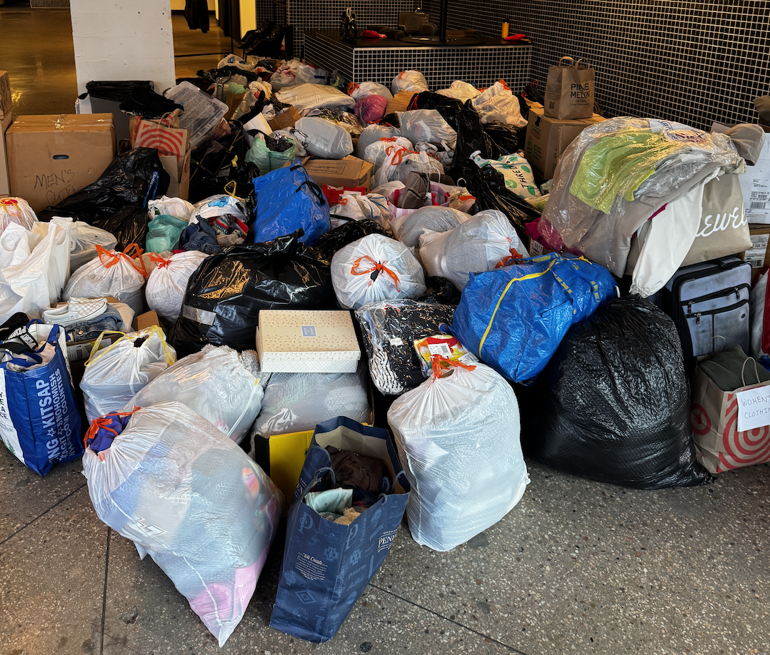 Denver Fashion Week Clothing Drive Supports Wildfire Victims, Local ...