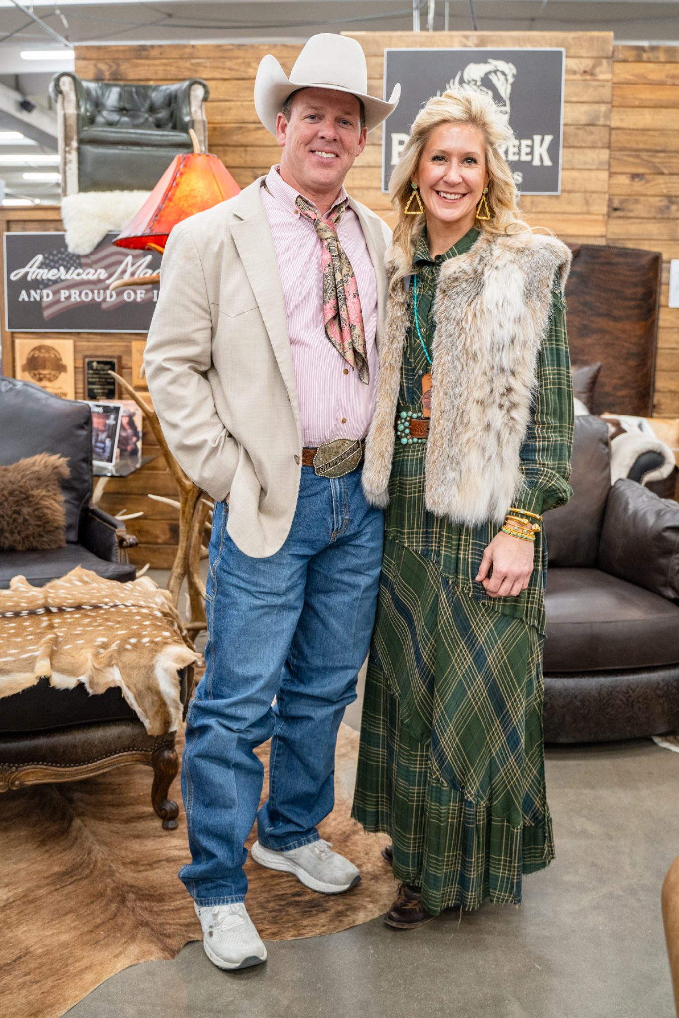 Denver’s Best Dressed: Standout Looks from the National Western Stock ...