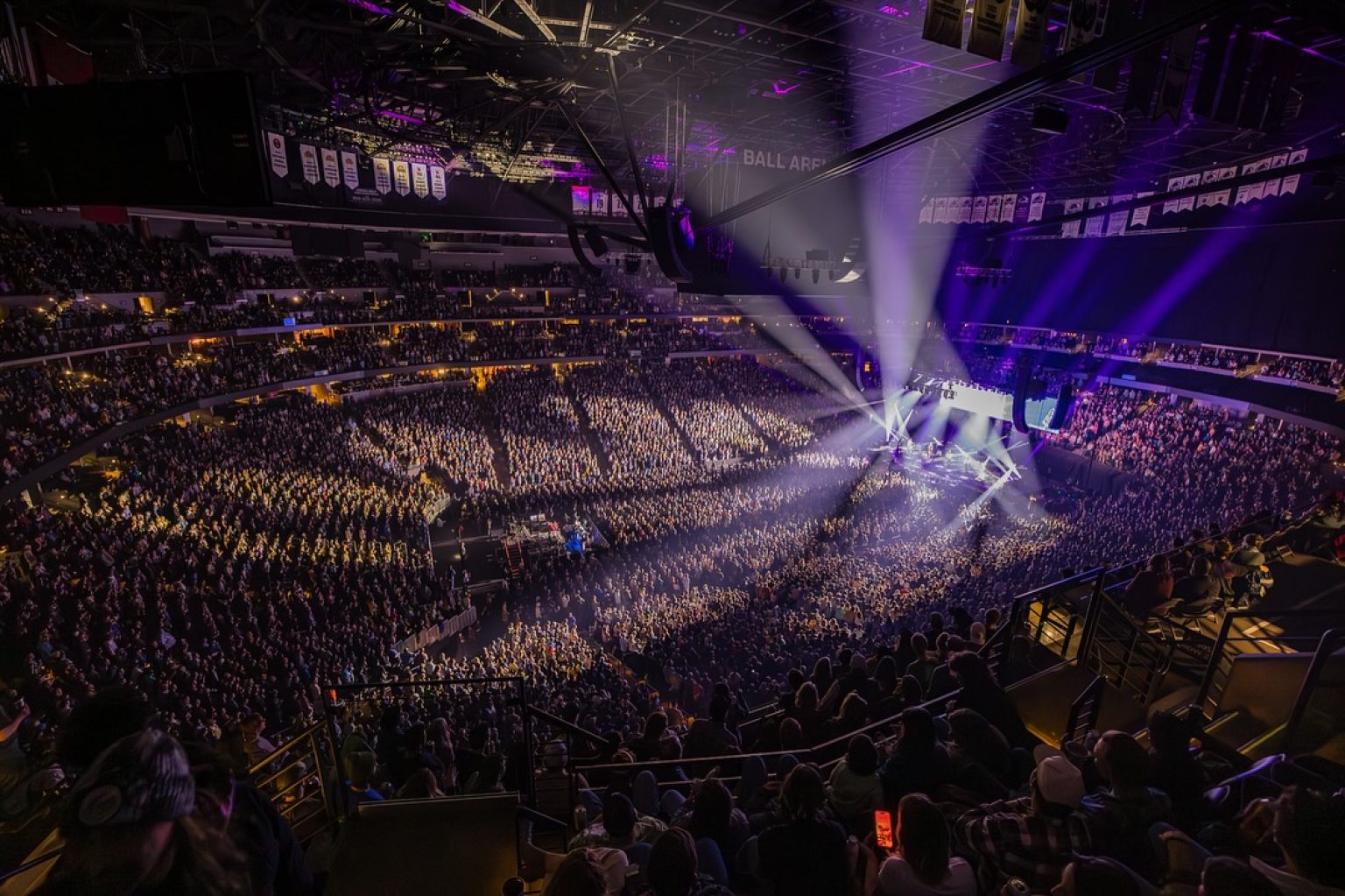 Review — Billy Strings Fills Ball Arena with Hope and Joy - 303 Magazine