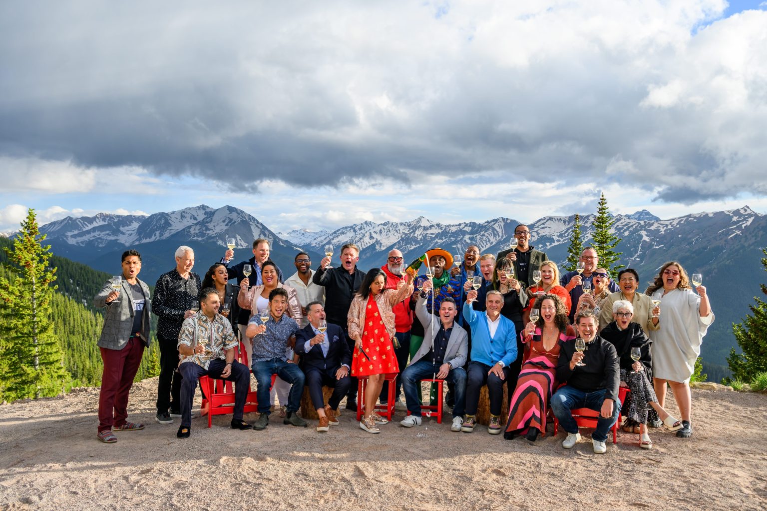 The Food and Wine Classic in Aspen Just Released Its Lineup - 303 Magazine