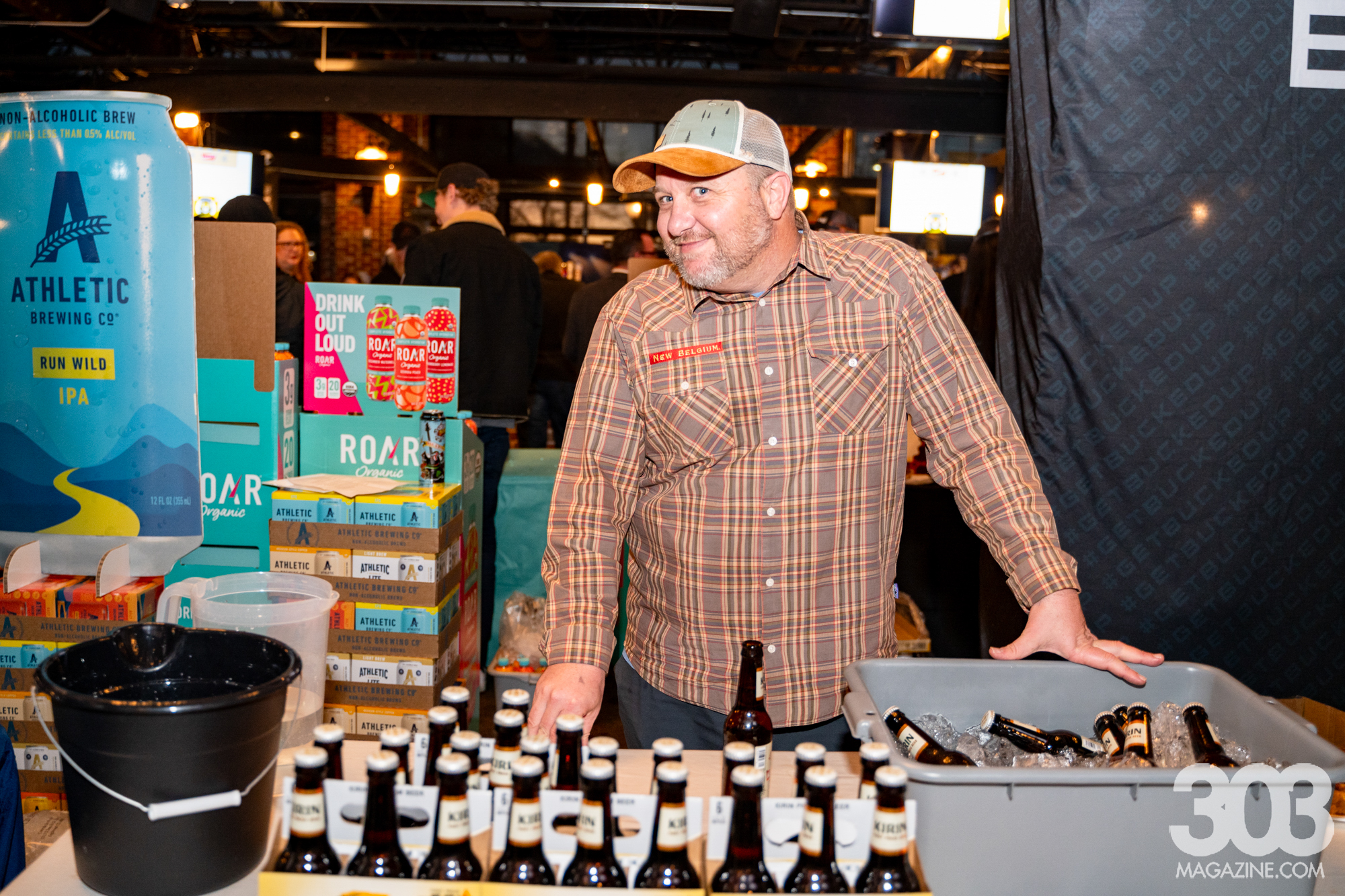 2/24/2025 – CDC BevFest @ Mile High Station – Denver, CO - 303 Magazine