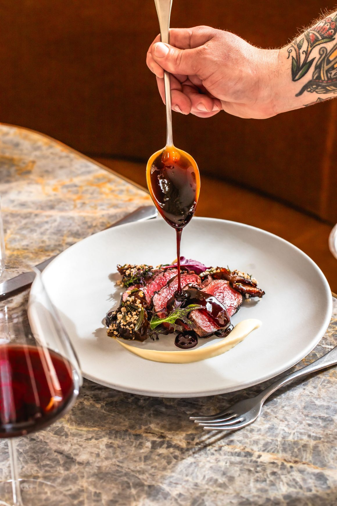 Tavernetta Vail Blends Italian Alps Influence With Colorado Après-Ski ...