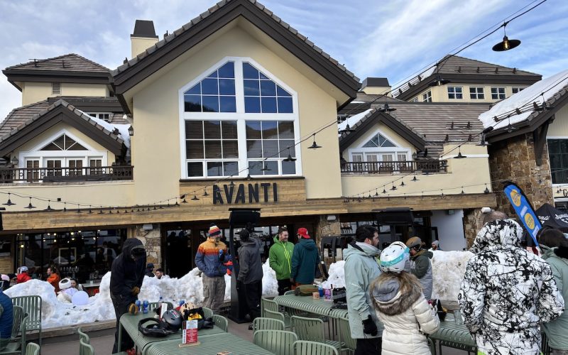Travel for a Taste: Avanti Makes Its Way to Vail - 303 Magazine