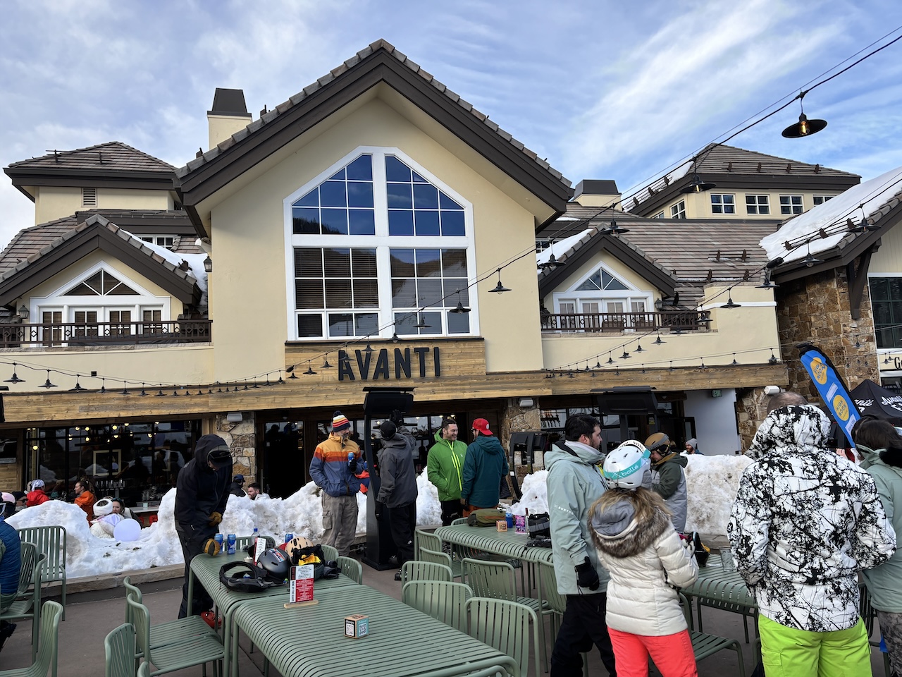 Travel for a Taste: Avanti Makes Its Way to Vail - 303 Magazine