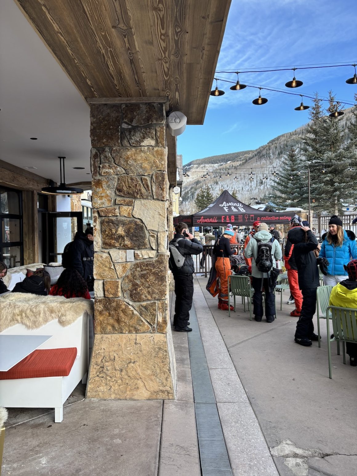 Travel for a Taste: Avanti Makes Its Way to Vail - 303 Magazine