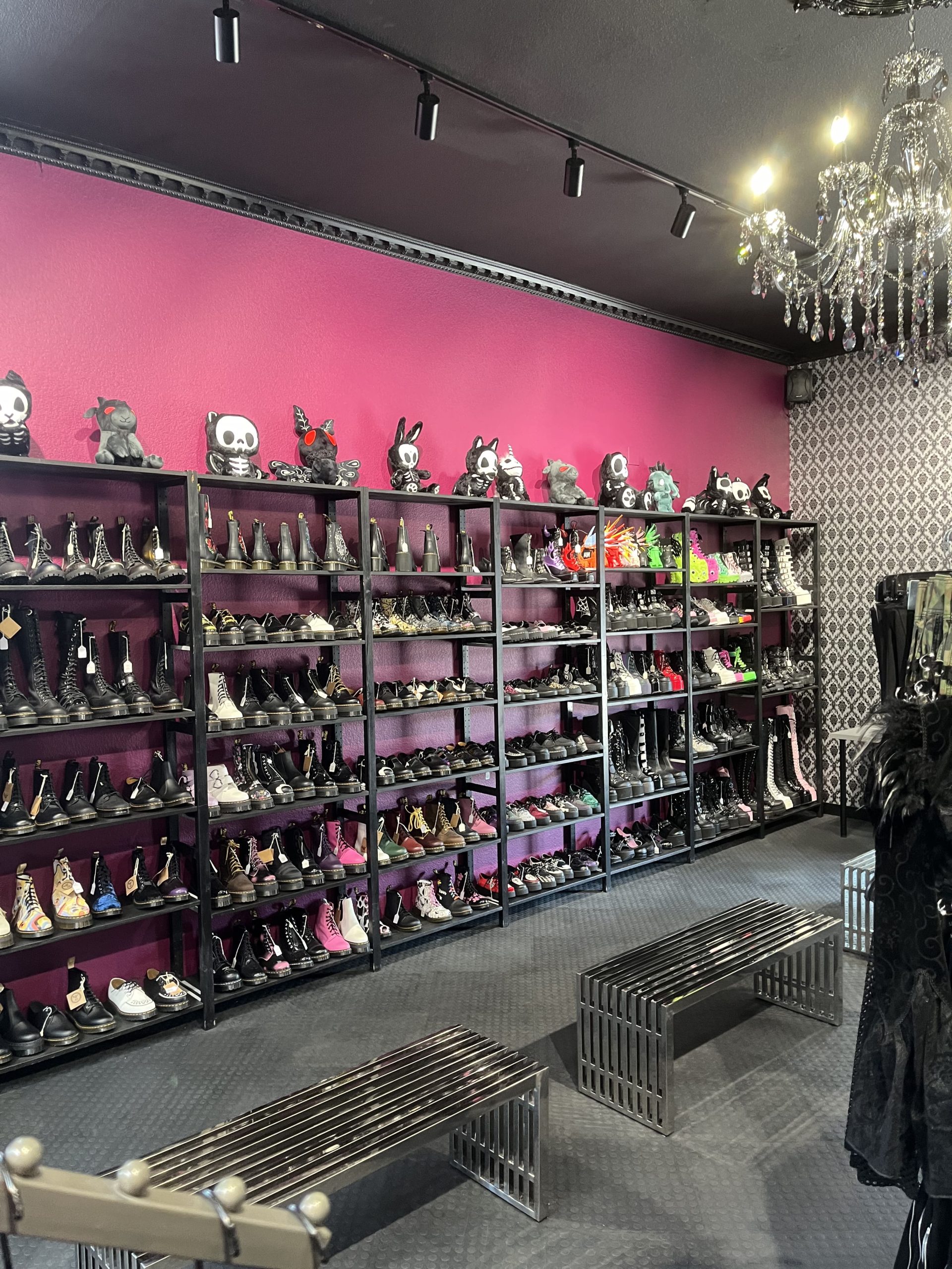 FashioNation: Denver's Punk & Alt Hub Celebrates Grand Re-Opening - 303 ...