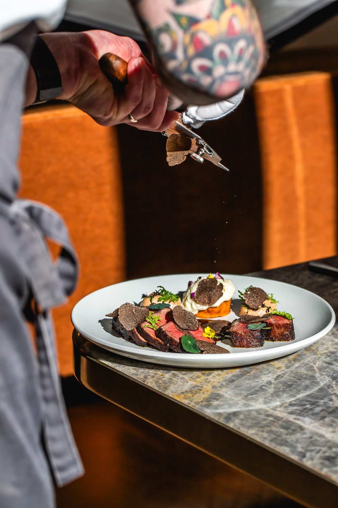 Tavernetta Vail Blends Italian Alps Influence With Colorado Après-Ski ...