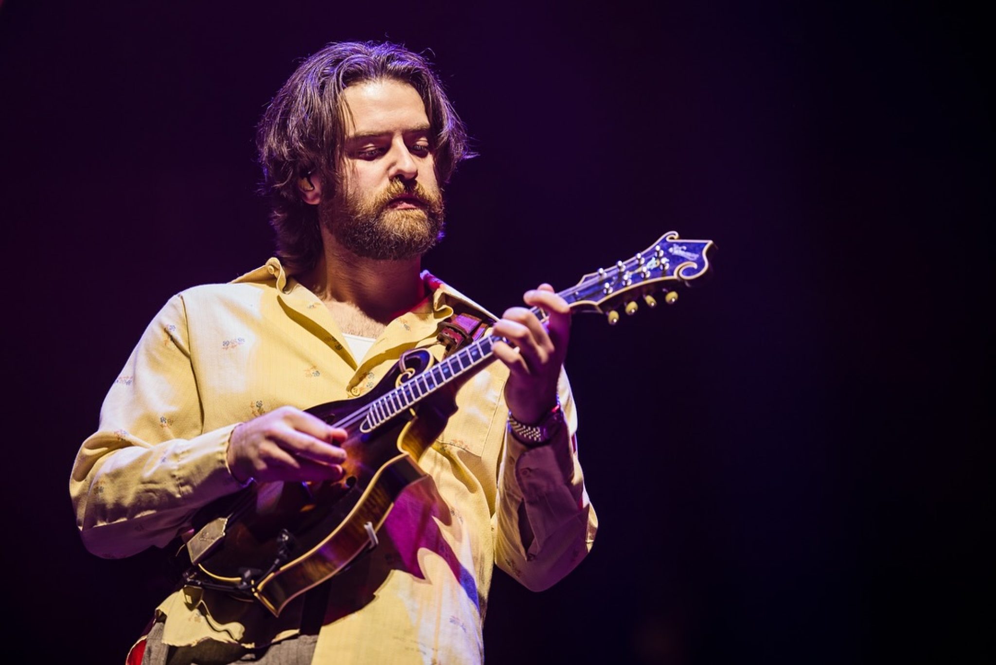 Review — Billy Strings Fills Ball Arena with Hope and Joy - 303 Magazine