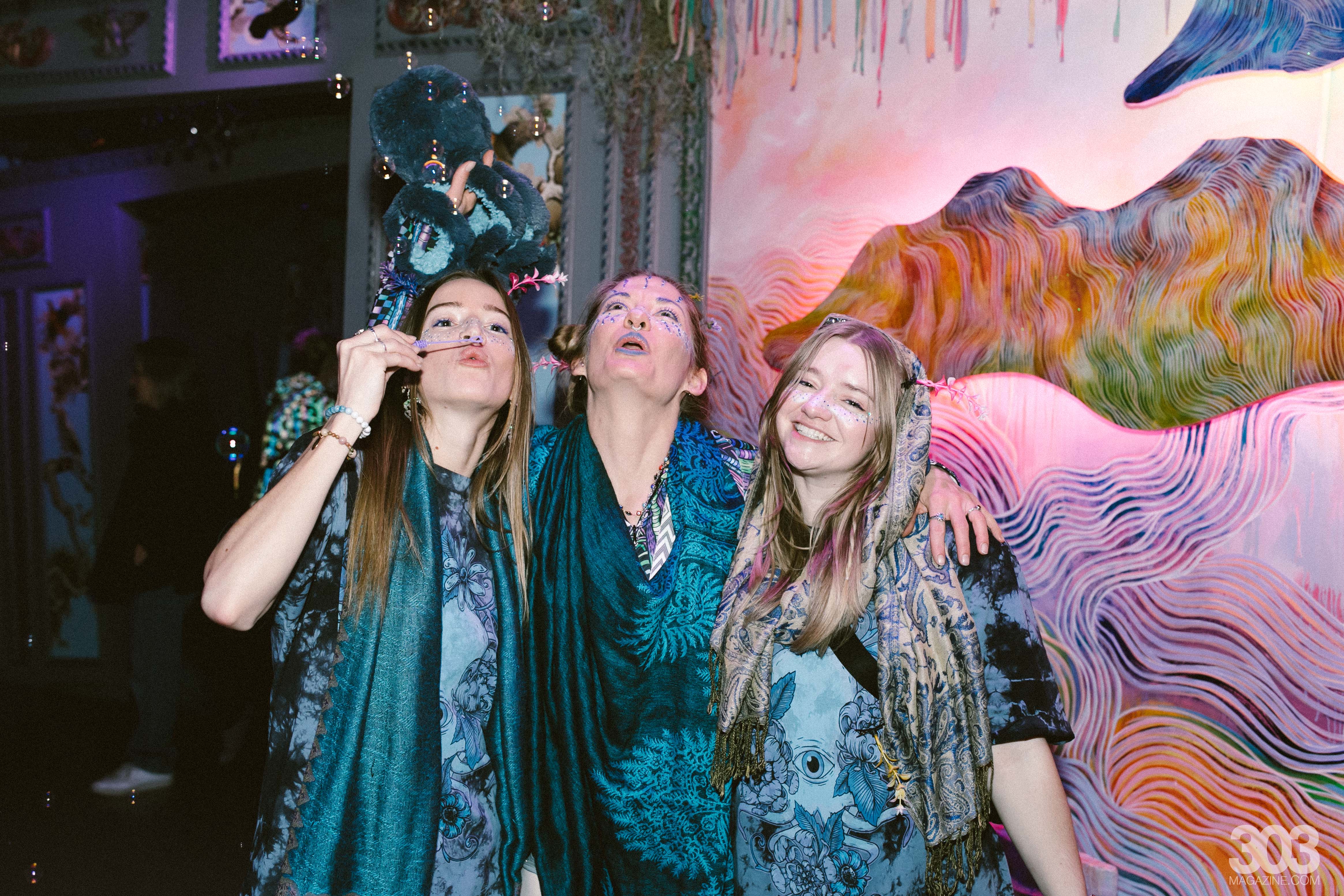 2/22/2025 – Danceportation @ Meow Wolf – Denver, CO - 303 Magazine