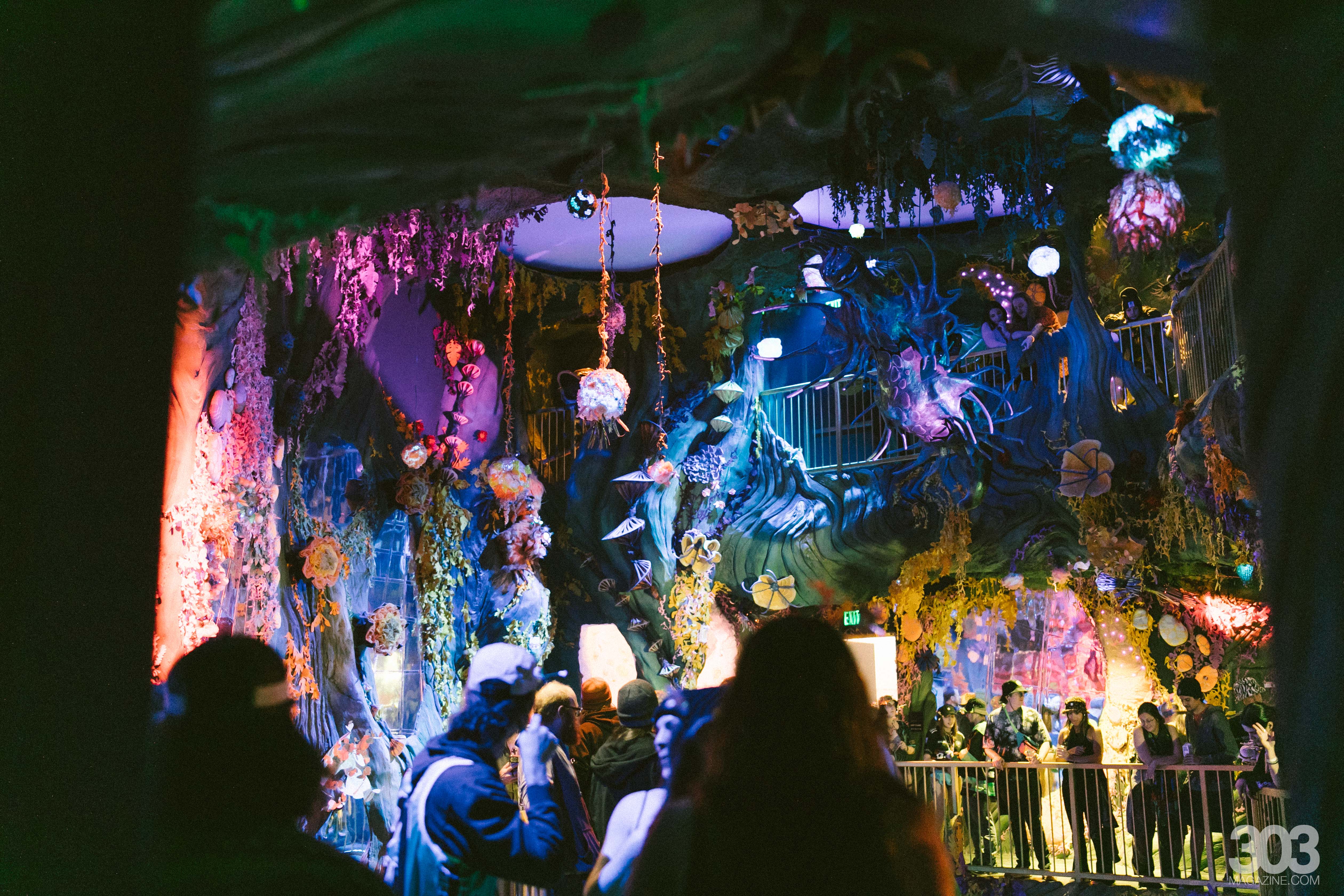 2/22/2025 – Danceportation @ Meow Wolf – Denver, CO - 303 Magazine