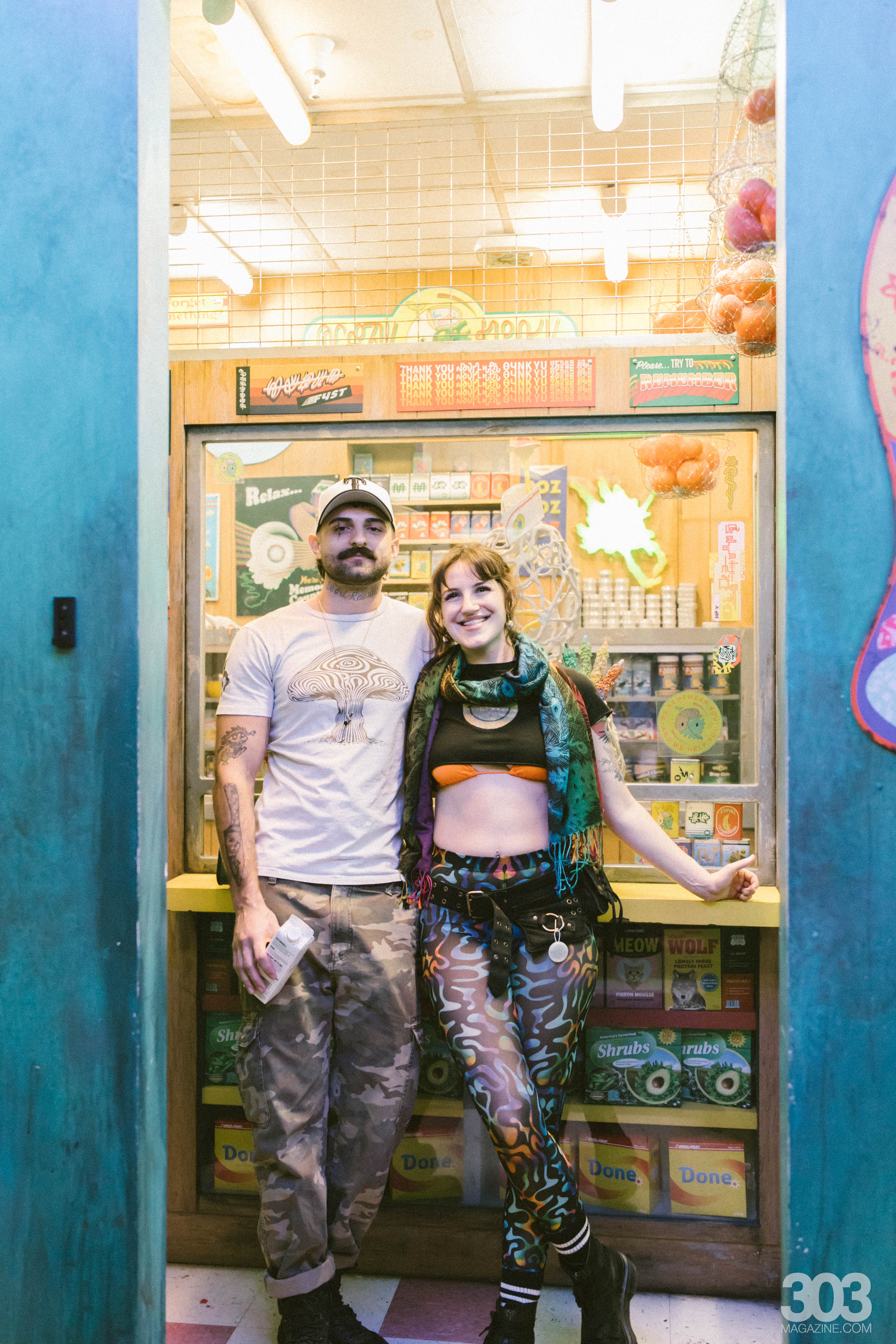 2/22/2025 – Danceportation @ Meow Wolf – Denver, CO - 303 Magazine