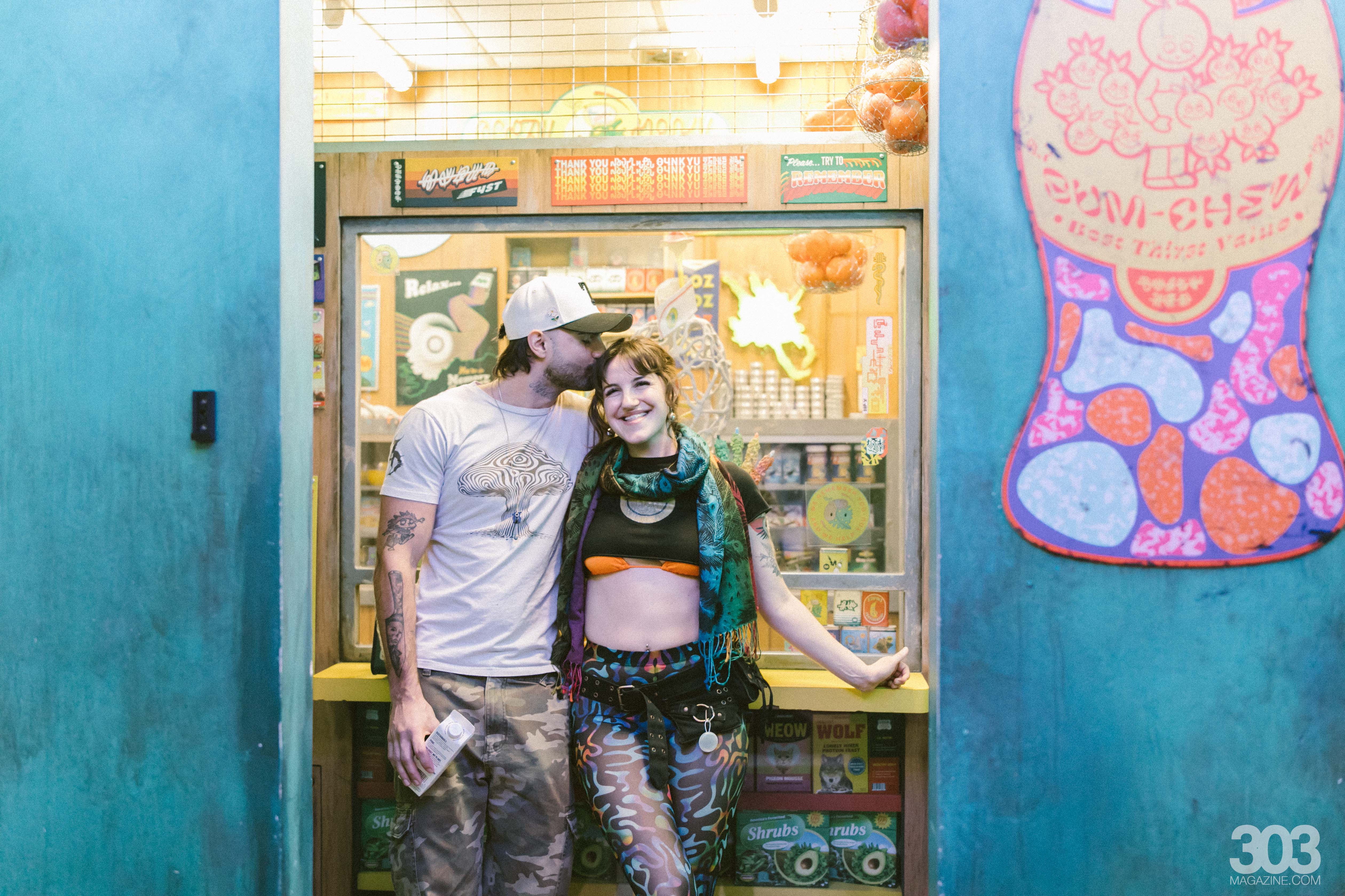 2/22/2025 – Danceportation @ Meow Wolf – Denver, CO - 303 Magazine