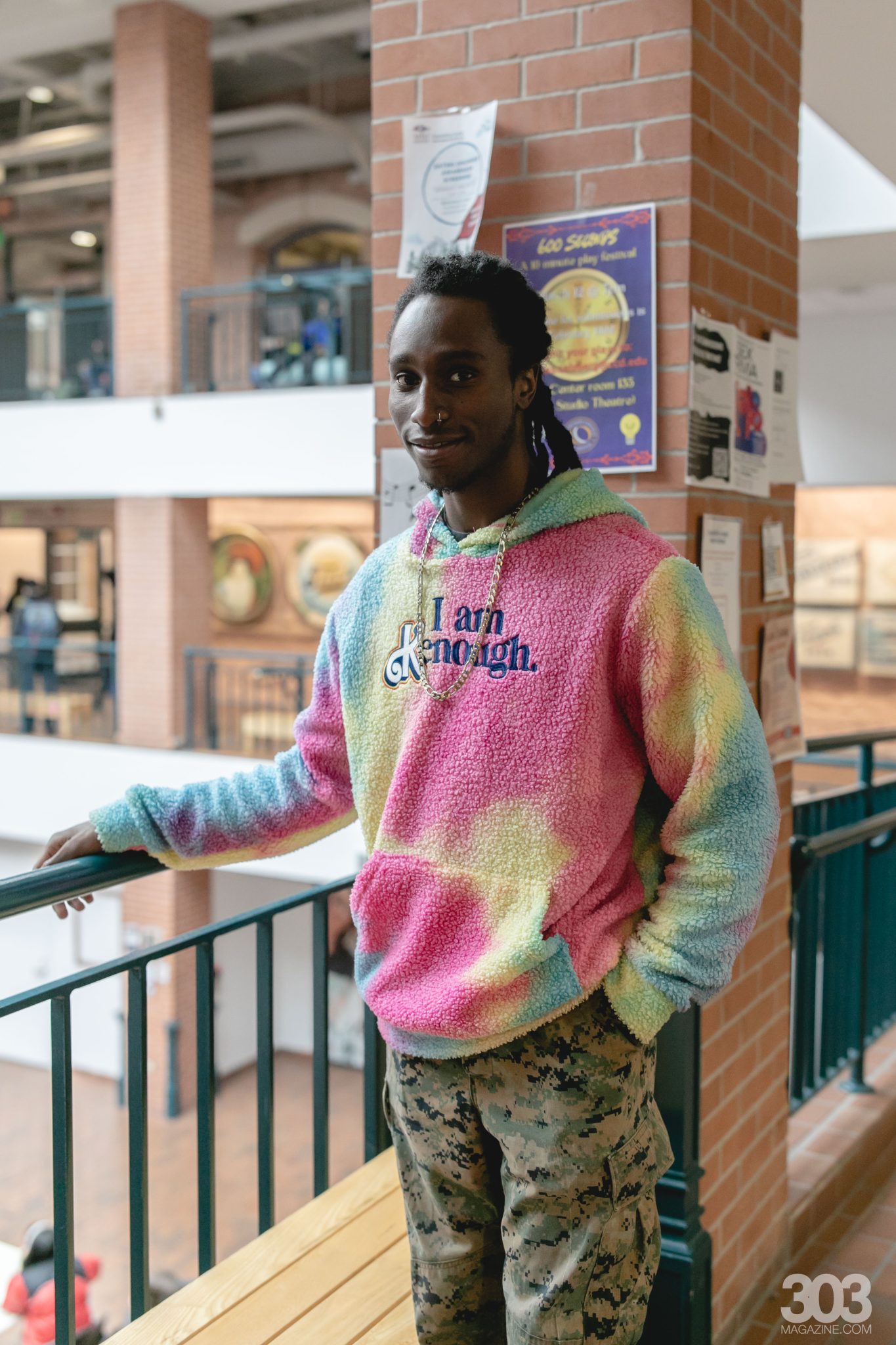 What Are Denver Students Wearing? Inside Campus Fashion At Auraria ...