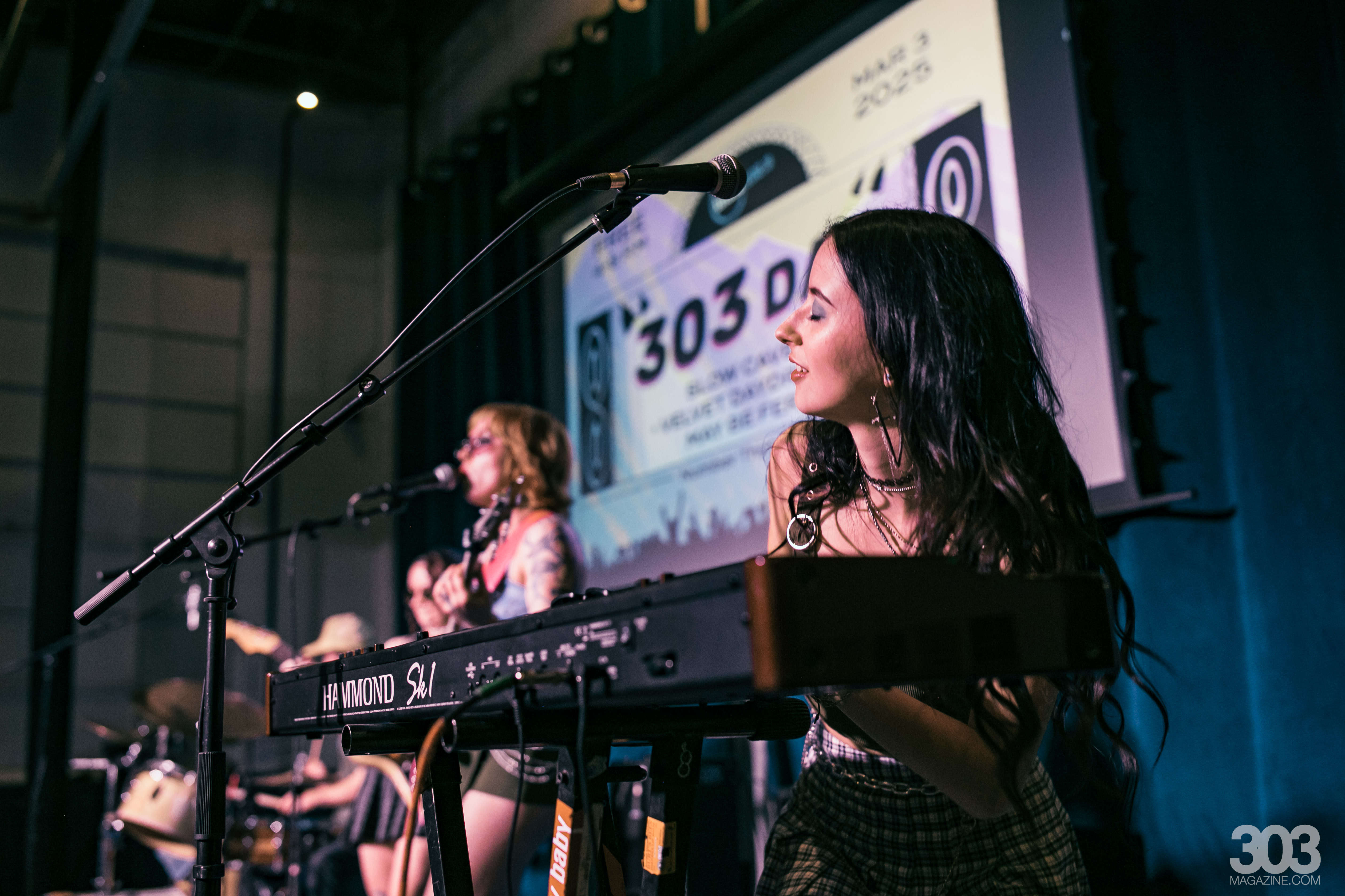 3/3/2025 – Indie 102.3’s 303 Day @ Number Thirty Eight – Denver, CO ...