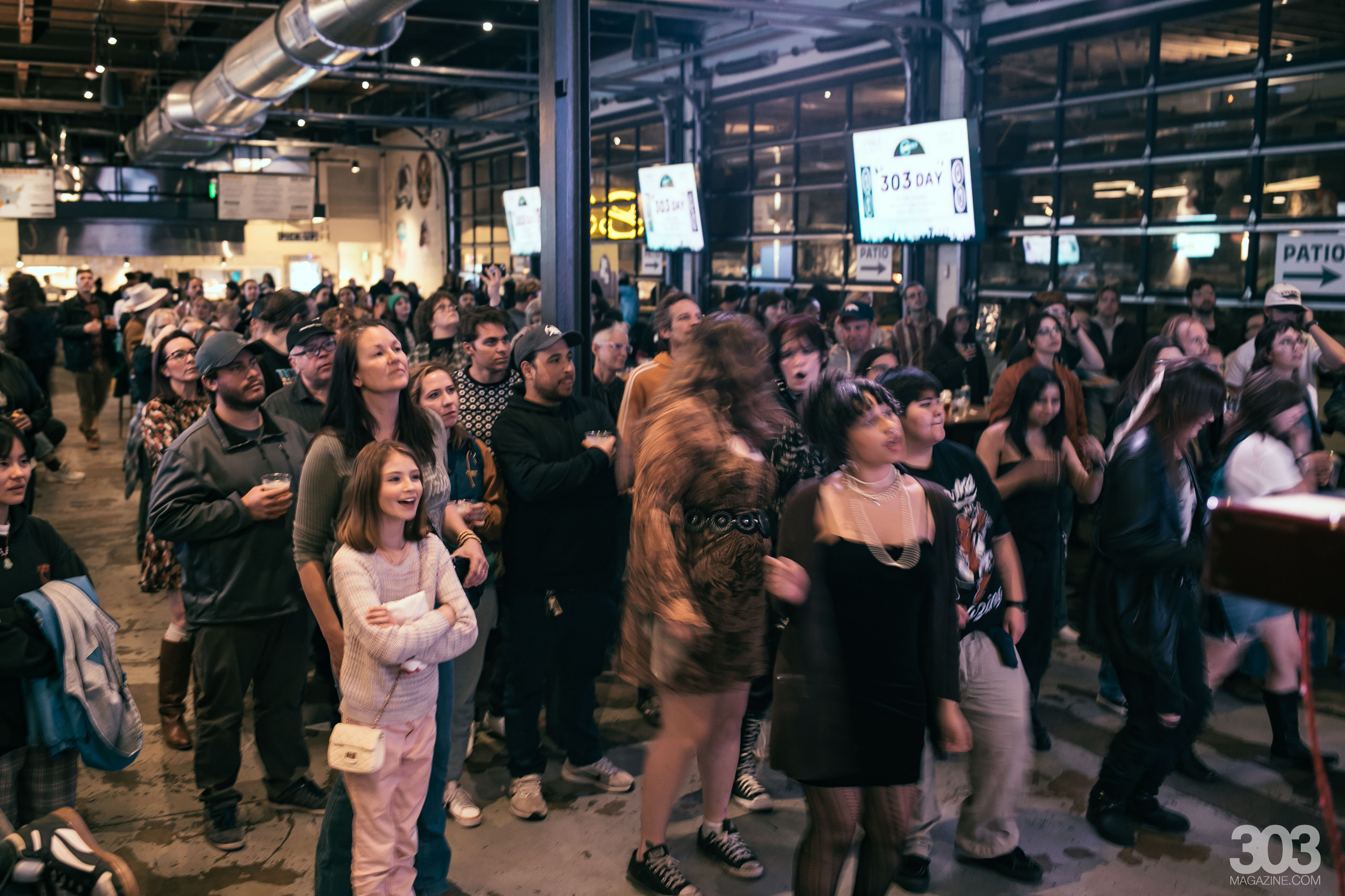 3/3/2025 – Indie 102.3’s 303 Day @ Number Thirty Eight – Denver, CO ...