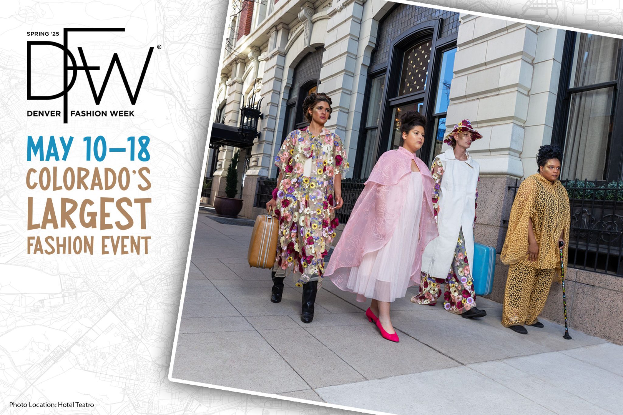 DFW Awards: Vote For Model, Designer and Artist of the Year - 303 Magazine