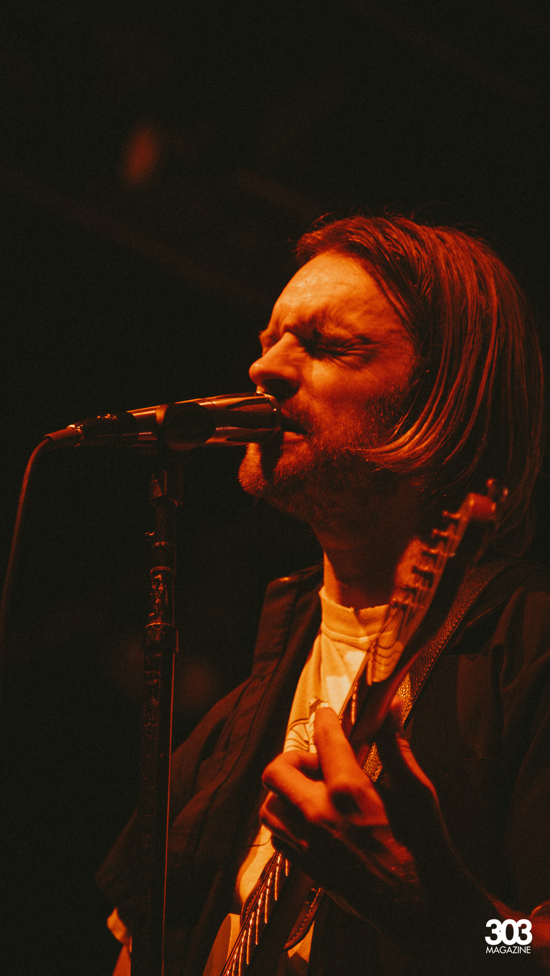 03/01-2025 - FINNEAS @ The Fillmore Auditorium - Denver, CO - 303 Magazine