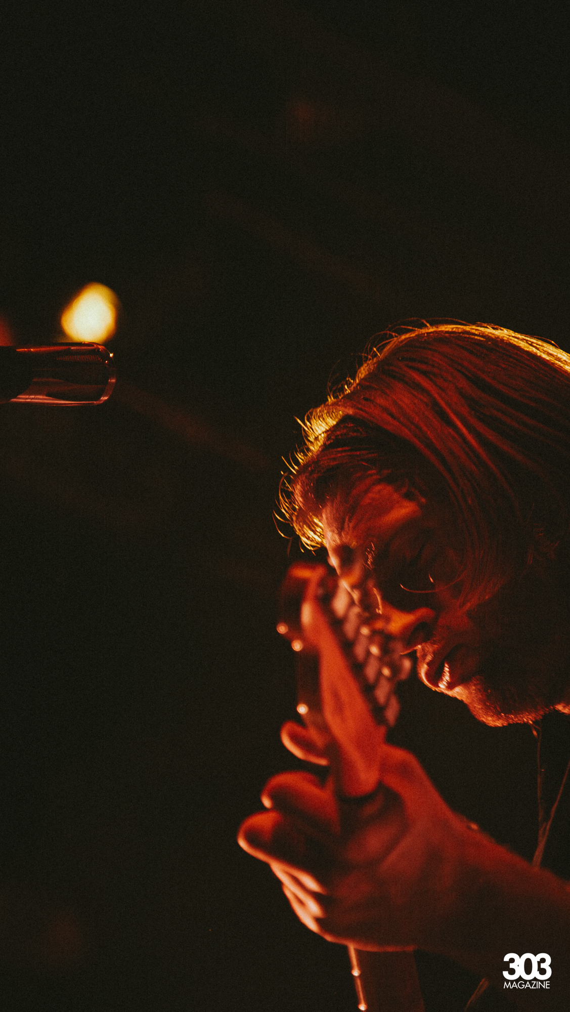 03/01-2025 - FINNEAS @ The Fillmore Auditorium - Denver, CO - 303 Magazine