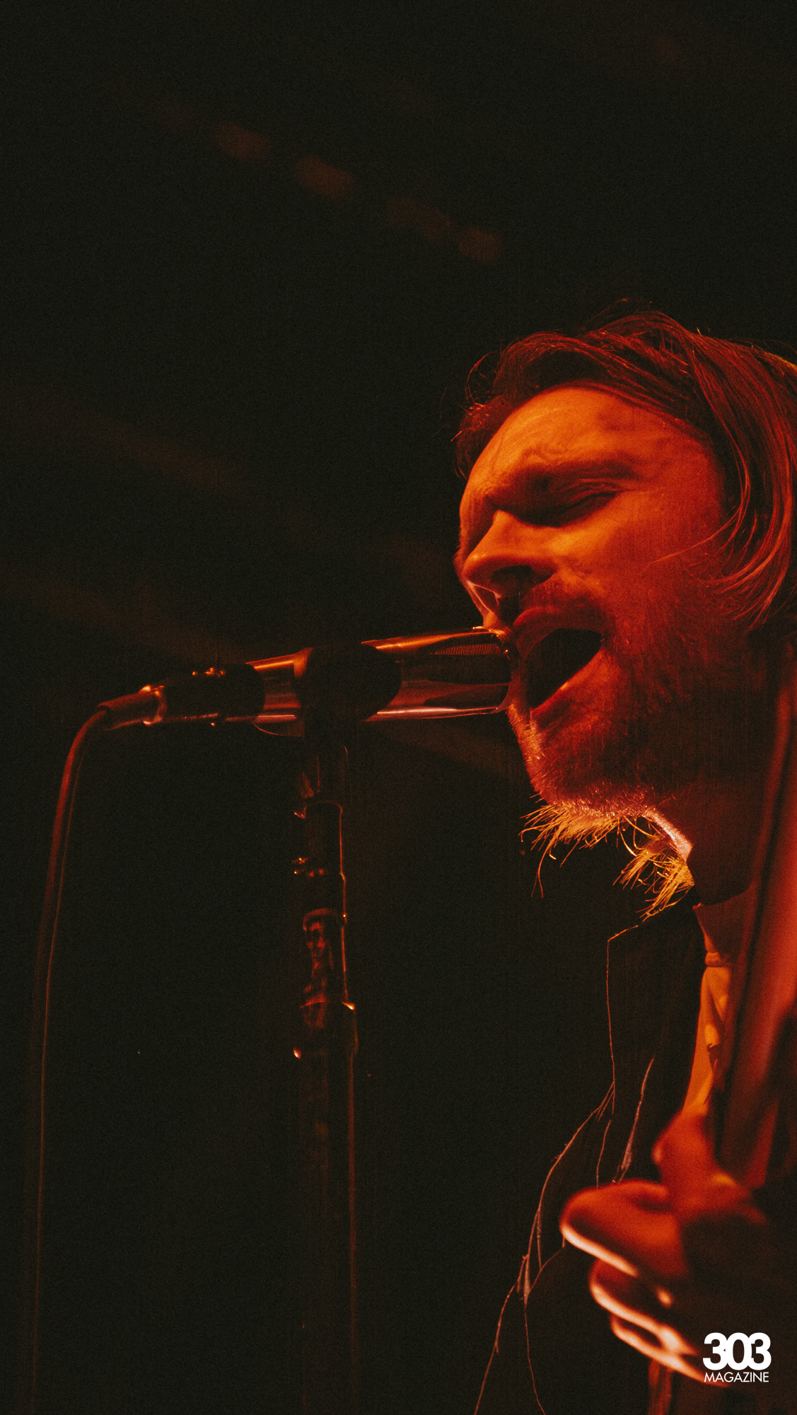 03/01-2025 - FINNEAS @ The Fillmore Auditorium - Denver, CO - 303 Magazine