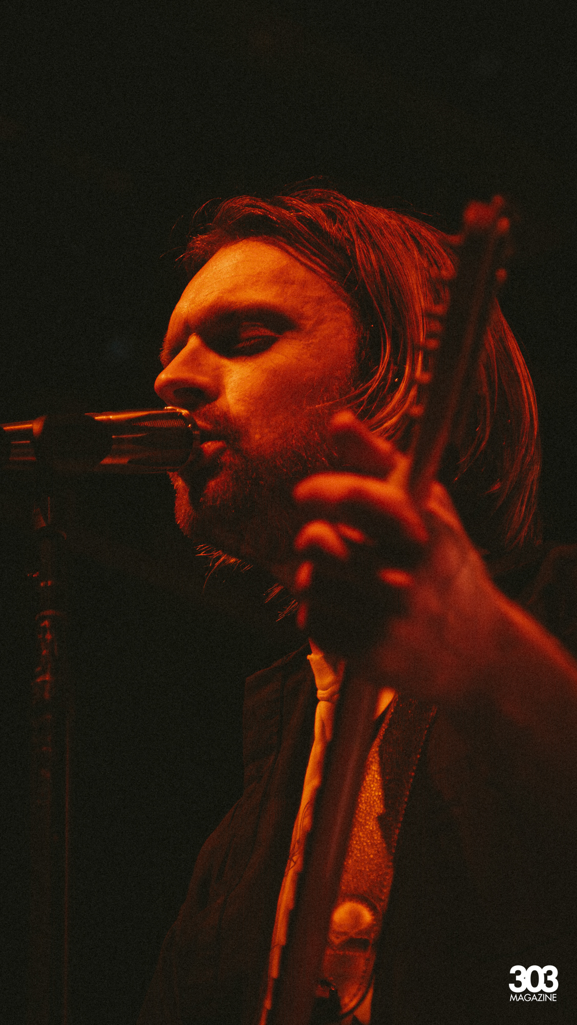 03/01-2025 - FINNEAS @ The Fillmore Auditorium - Denver, CO - 303 Magazine