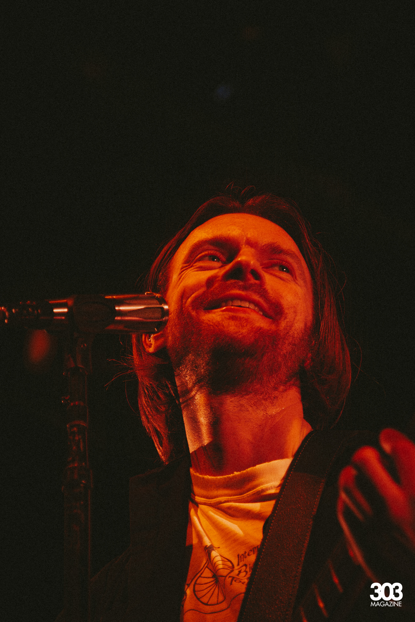 03/01-2025 - FINNEAS @ The Fillmore Auditorium - Denver, CO - 303 Magazine
