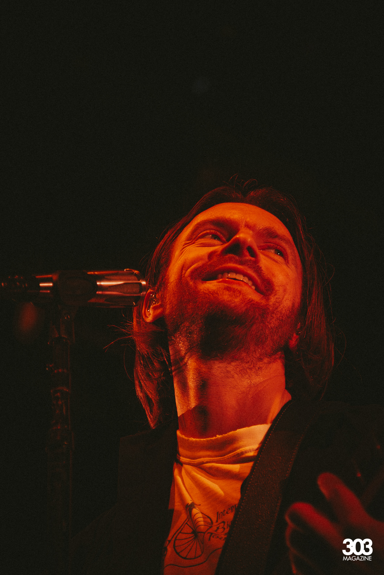 03/01-2025 - FINNEAS @ The Fillmore Auditorium - Denver, CO - 303 Magazine