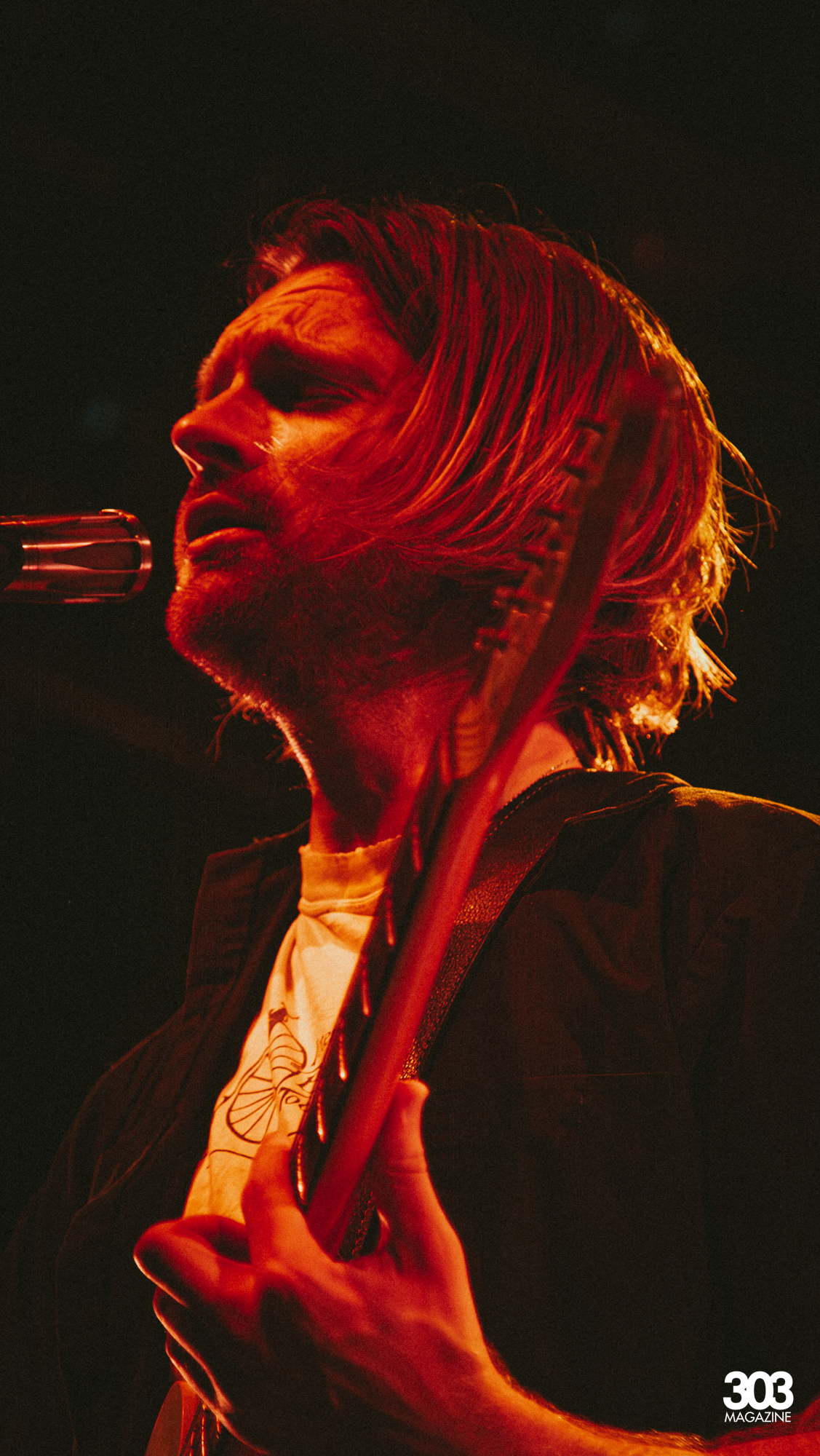 03/01-2025 - FINNEAS @ The Fillmore Auditorium - Denver, CO - 303 Magazine