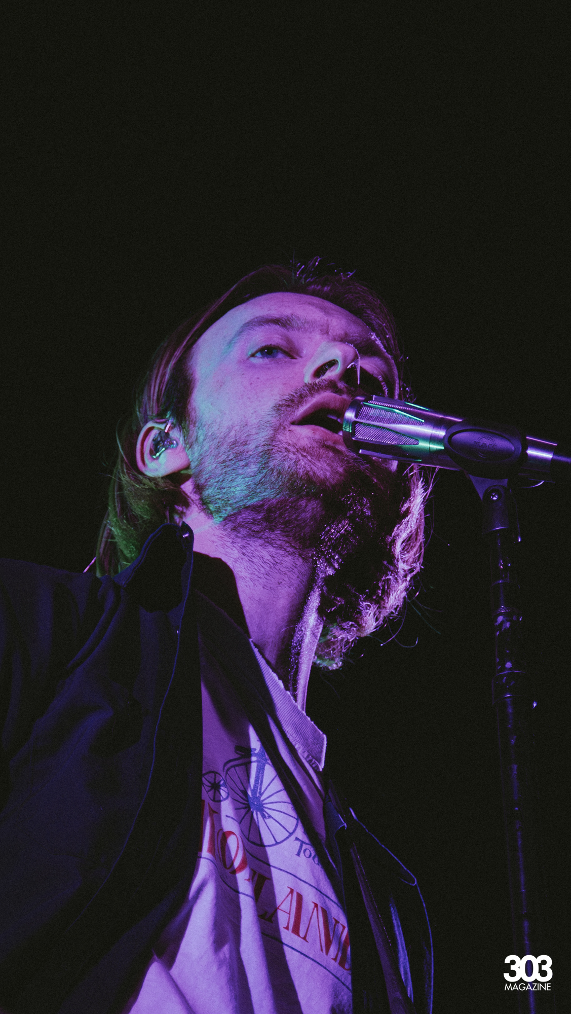 03/01-2025 - FINNEAS @ The Fillmore Auditorium - Denver, CO - 303 Magazine