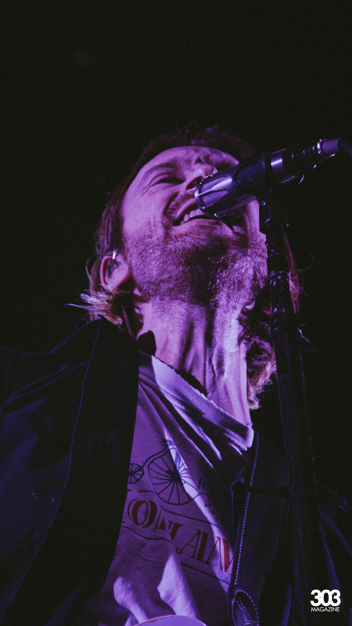 03/01-2025 - FINNEAS @ The Fillmore Auditorium - Denver, CO - 303 Magazine