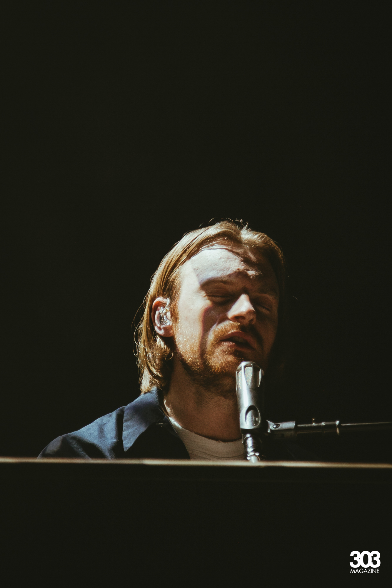 03/01-2025 - FINNEAS @ The Fillmore Auditorium - Denver, CO - 303 Magazine