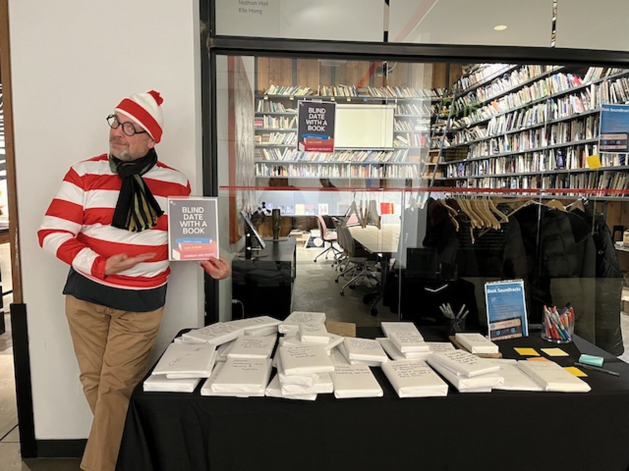 The Denver Public Library Lineup-New Events to Intersect Reading and ...