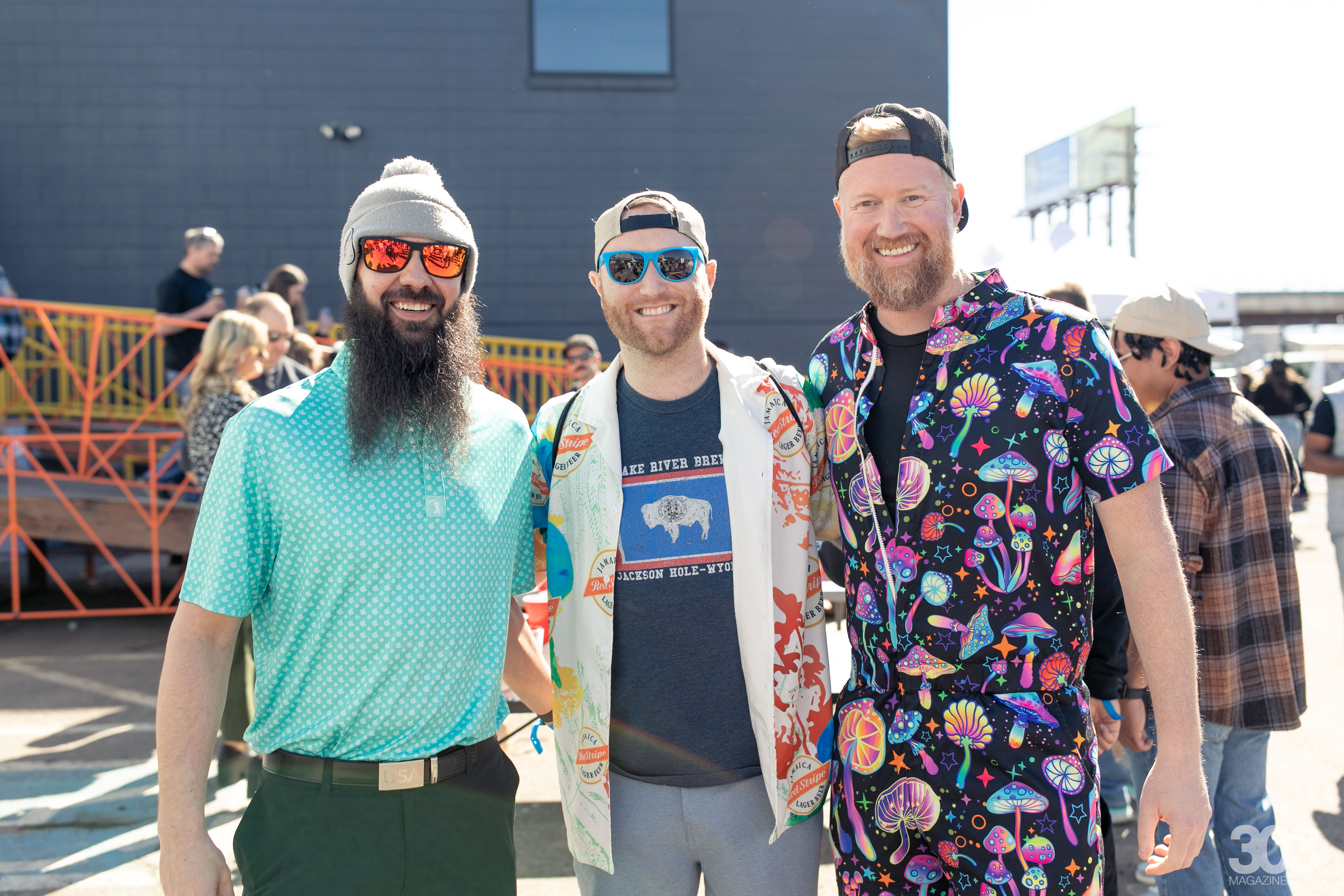3/1/2025 – Mile High Beer Fest @ The Refractory – Denver, CO - 303 Magazine