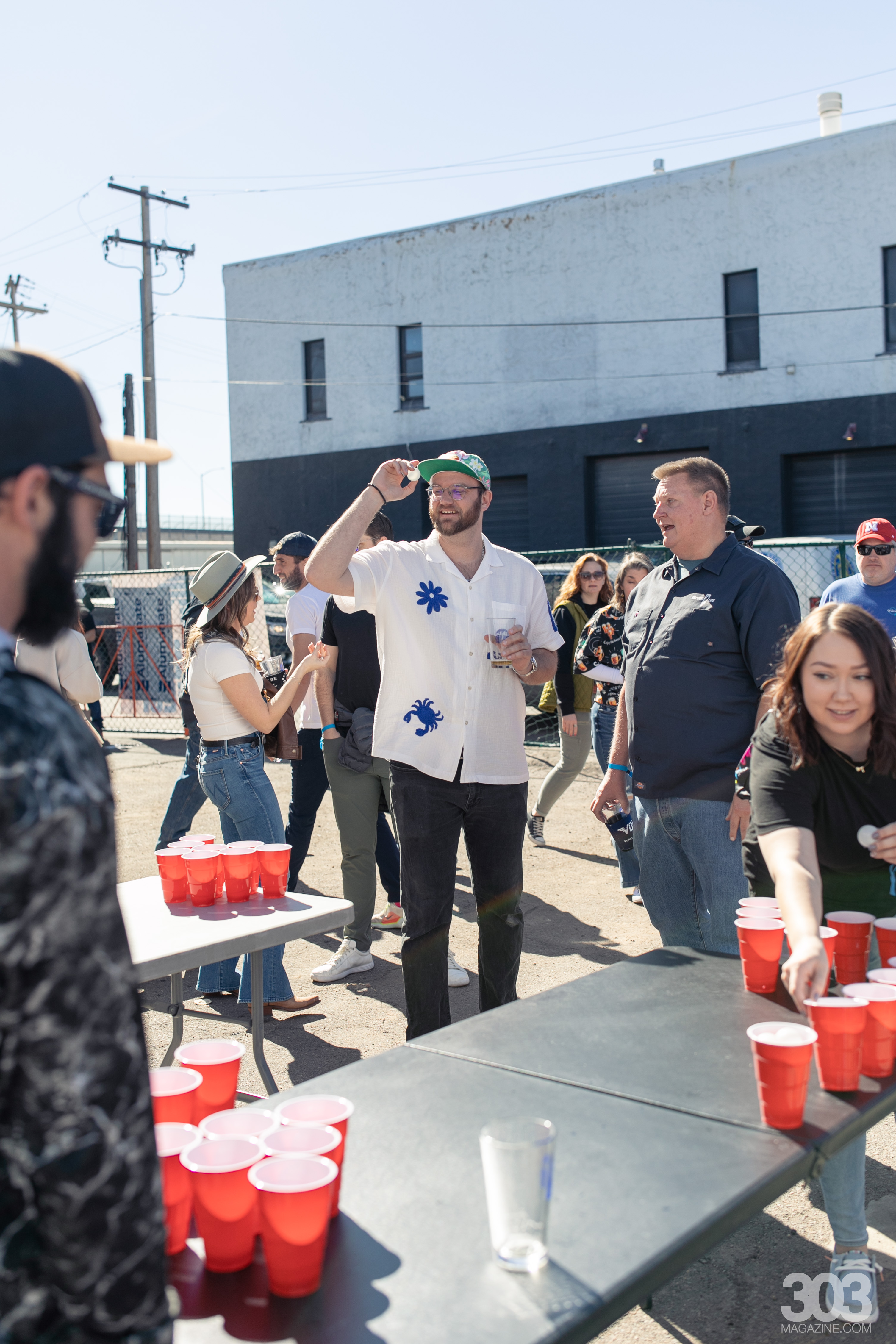 3/1/2025 – Mile High Beer Fest @ The Refractory – Denver, CO - 303 Magazine
