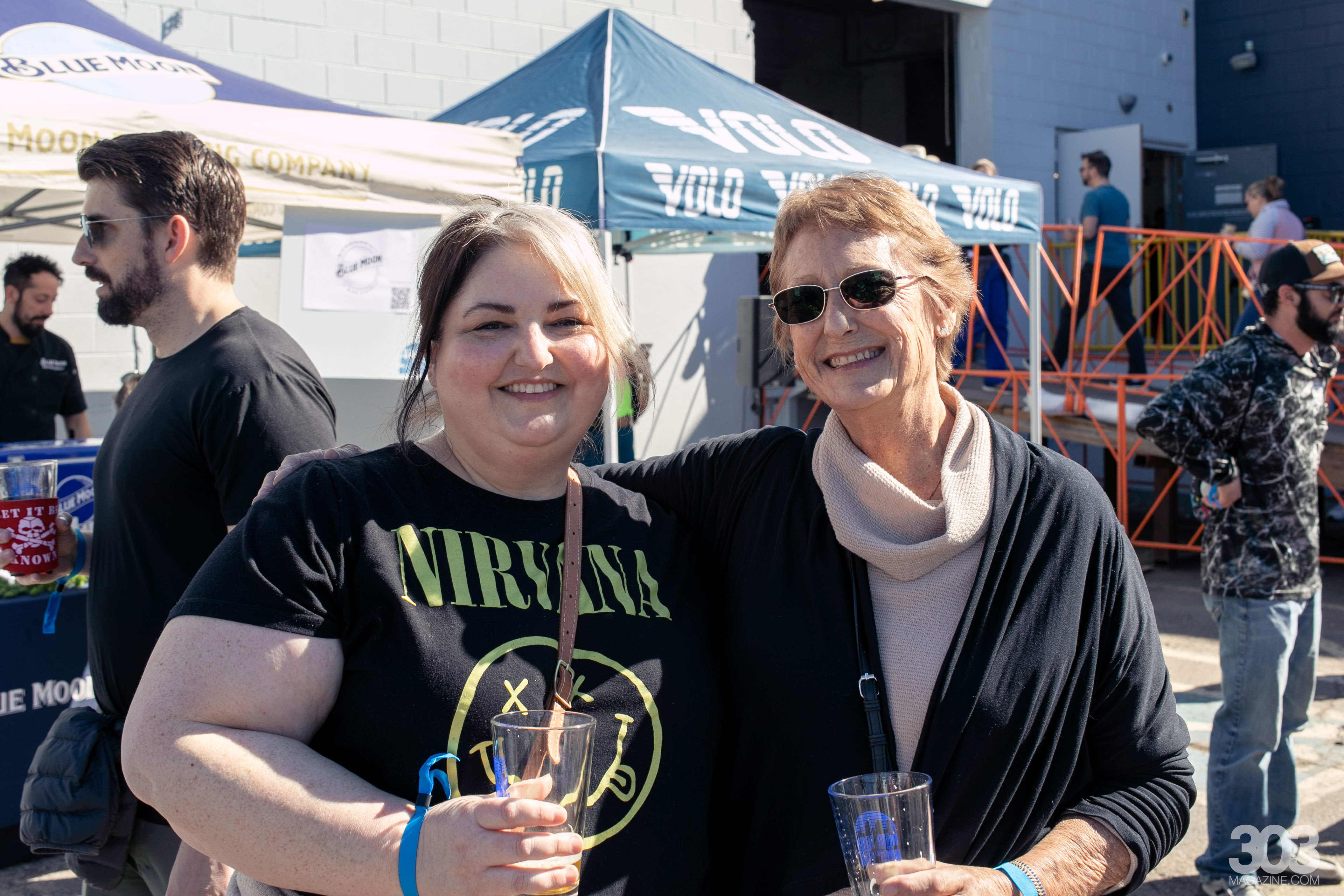 3/1/2025 – Mile High Beer Fest @ The Refractory – Denver, CO - 303 Magazine