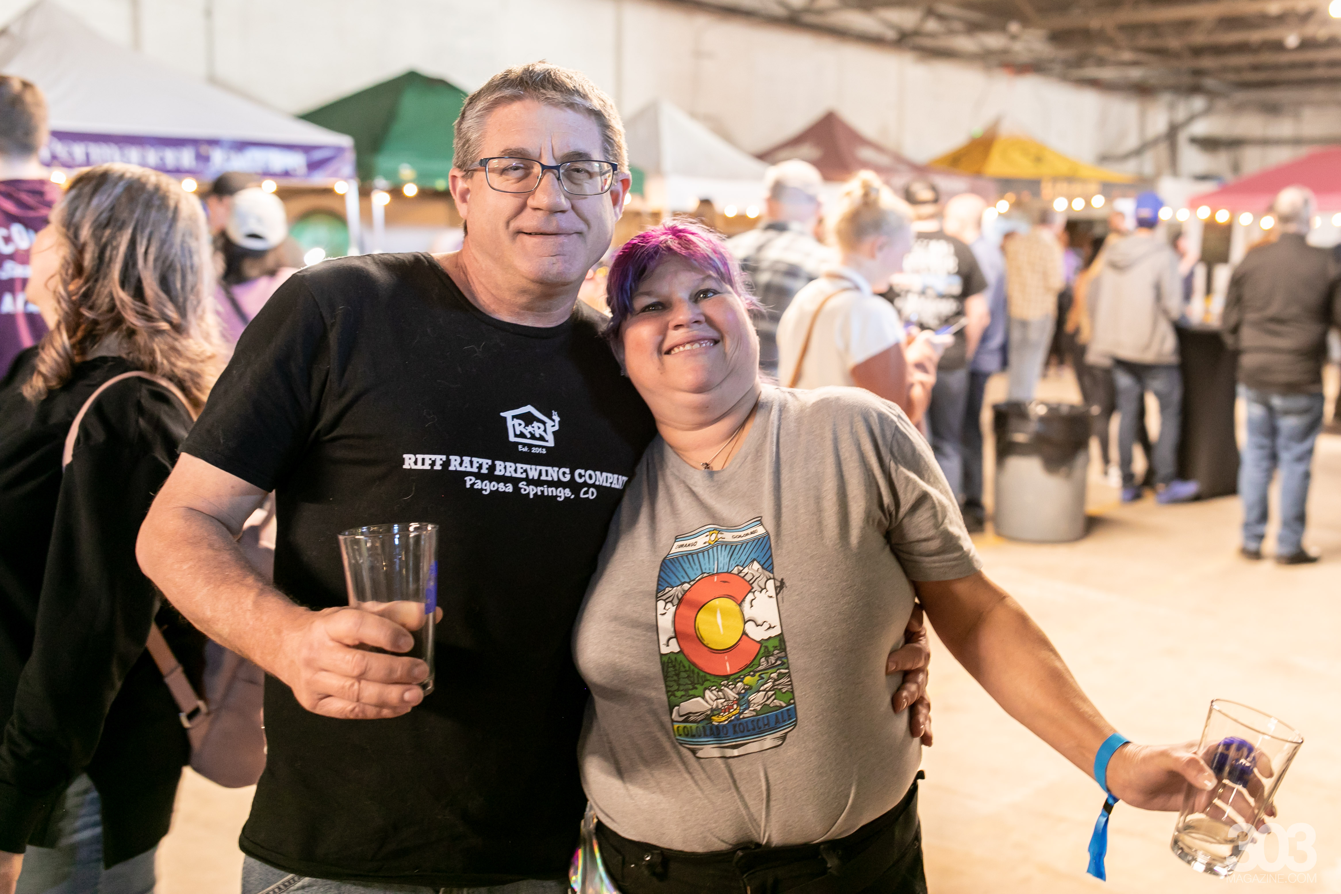 3/1/2025 – Mile High Beer Fest @ The Refractory – Denver, CO - 303 Magazine