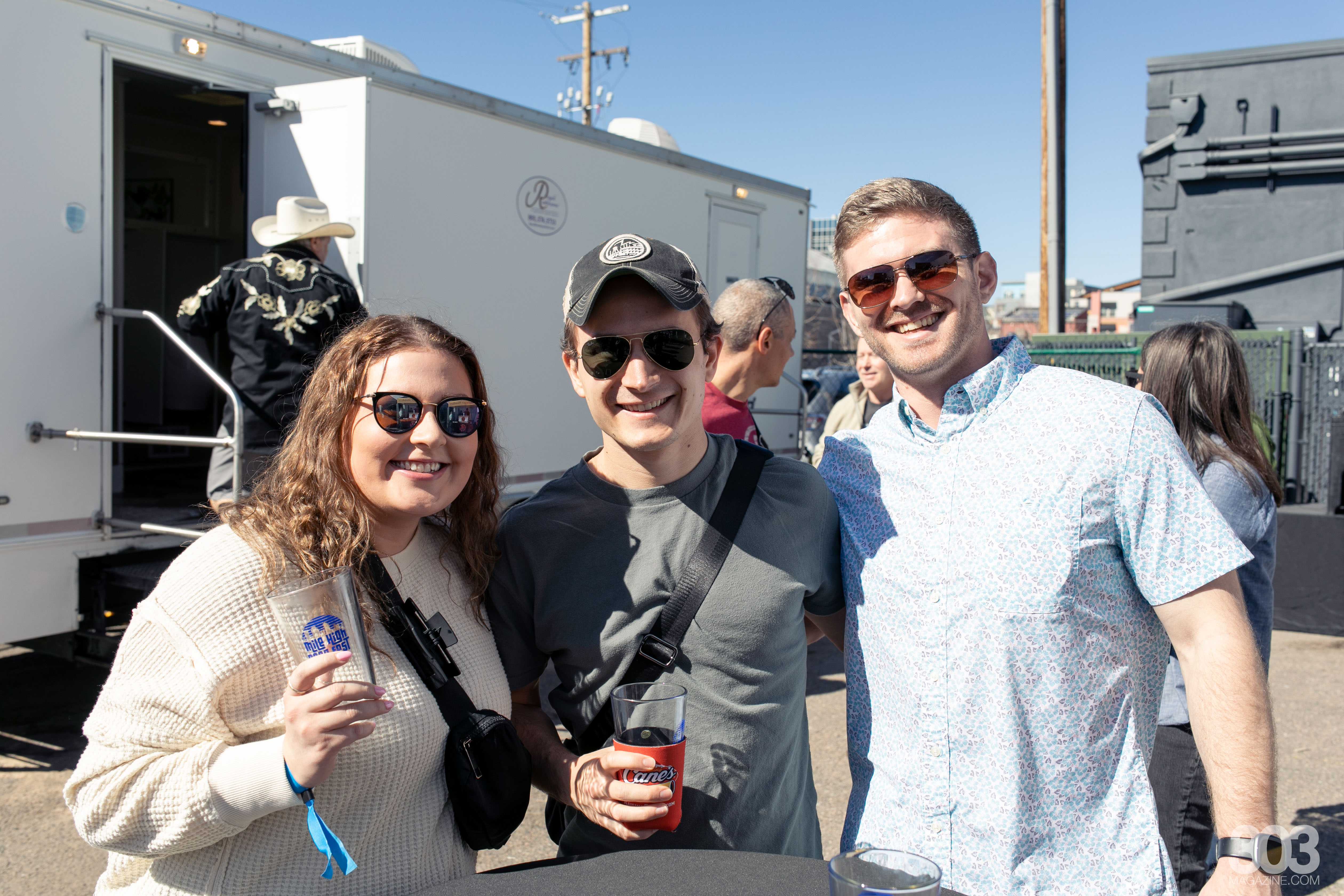 3/1/2025 – Mile High Beer Fest @ The Refractory – Denver, CO - 303 Magazine