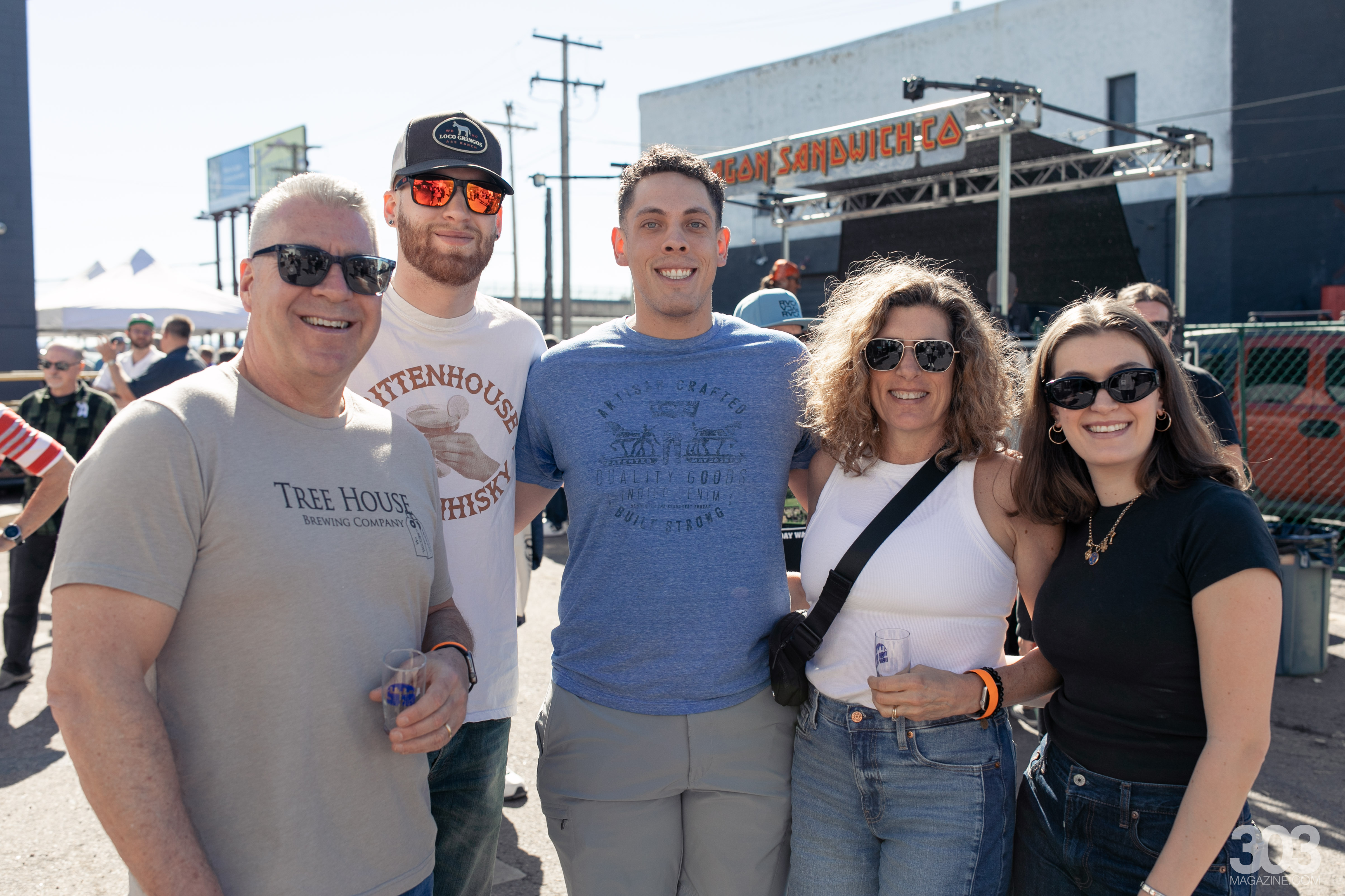 3/1/2025 – Mile High Beer Fest @ The Refractory – Denver, CO - 303 Magazine