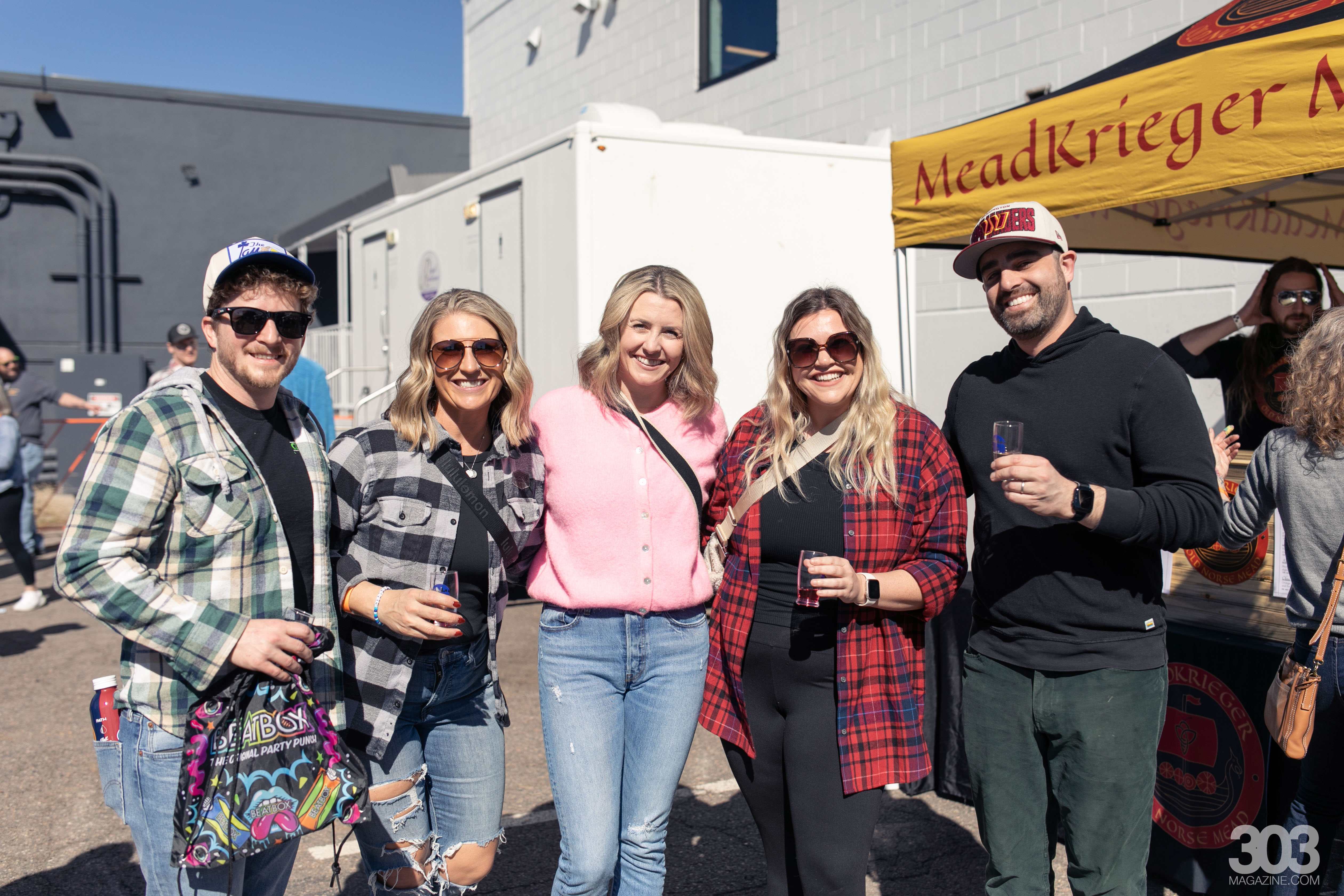 3/1/2025 – Mile High Beer Fest @ The Refractory – Denver, CO - 303 Magazine