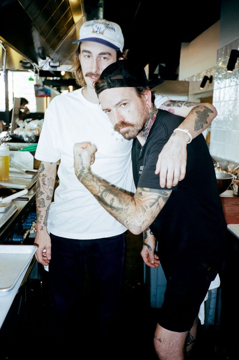 For Chef Adam Branz and His Talented Team, It’s All About Process and ...