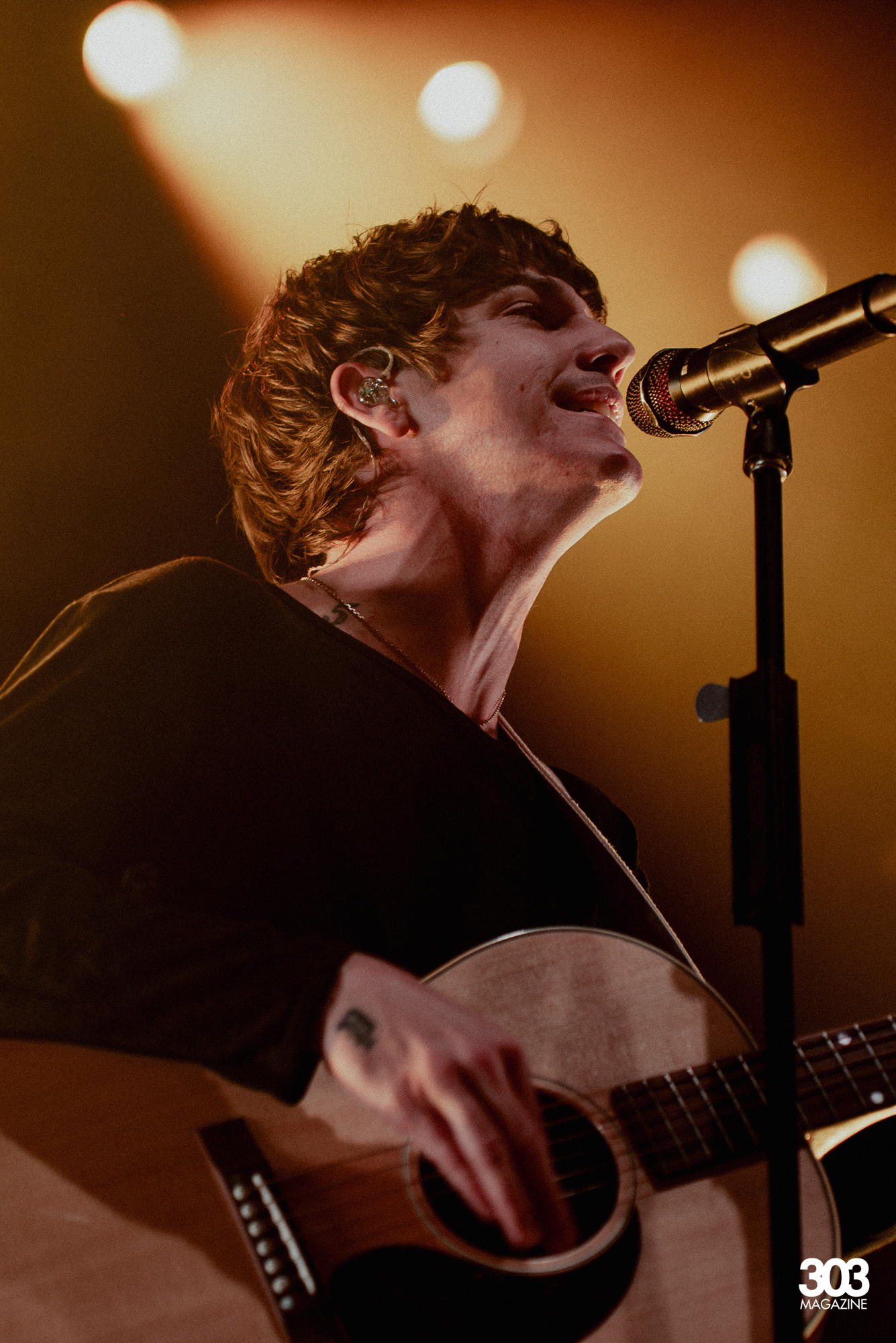 03/28/2025 - Role Model @ The Fillmore Auditorium - Denver, CO - 303 ...