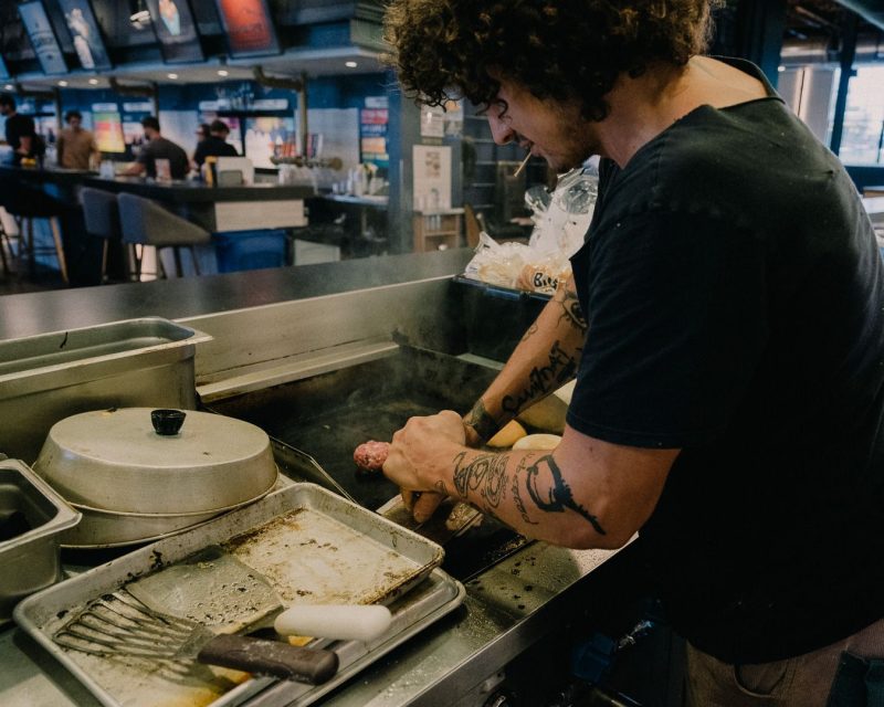 For Chef Adam Branz and His Talented Team, It’s All About Process and ...